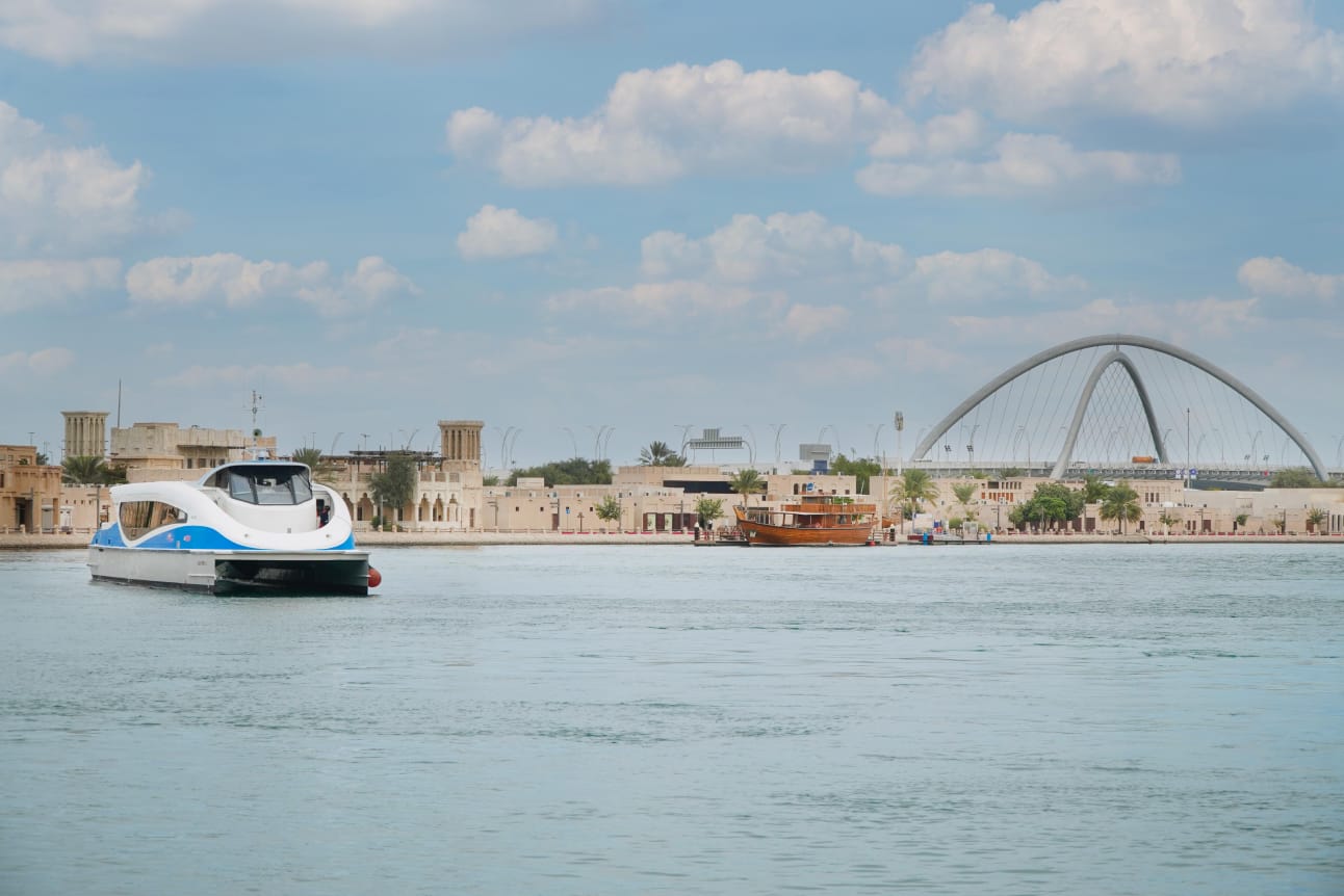 RTA develops 360 maritime services via e-link to Dubai Maritime Authority