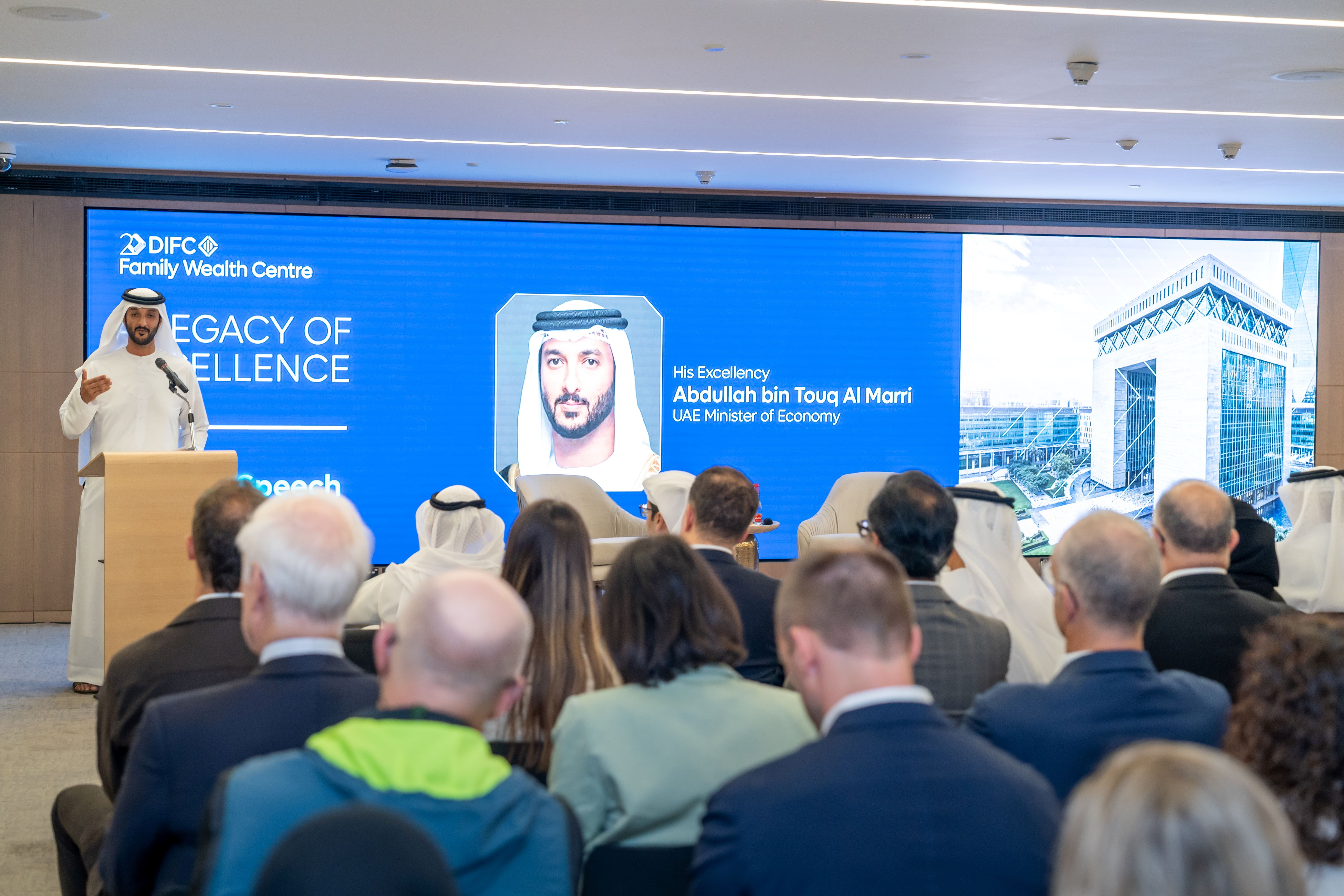 Unleashing Growth: DIFC Emerges as Premier Global Hub for Family Businesses