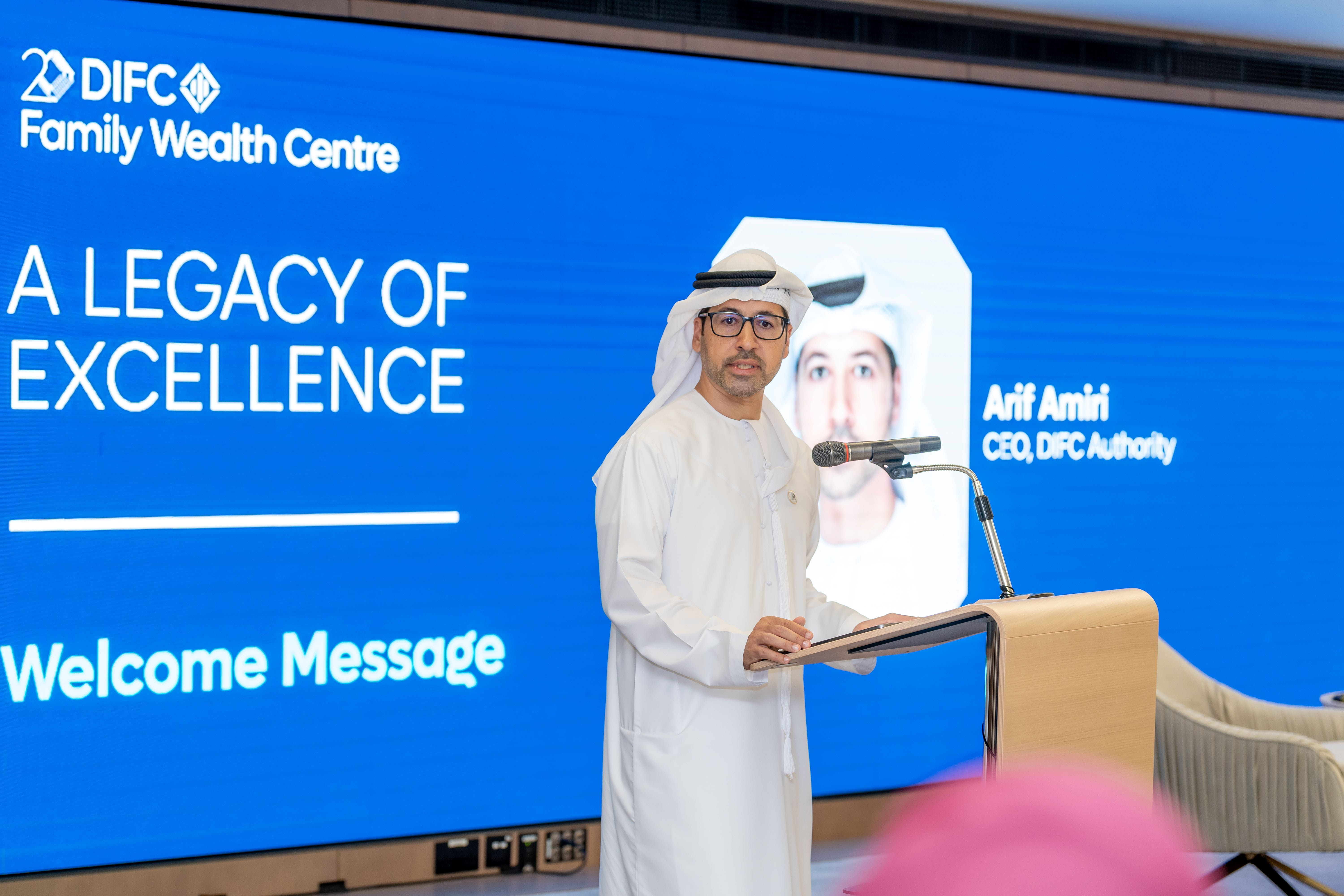 Unleashing Growth: DIFC Emerges as Premier Global Hub for Family Businesses
