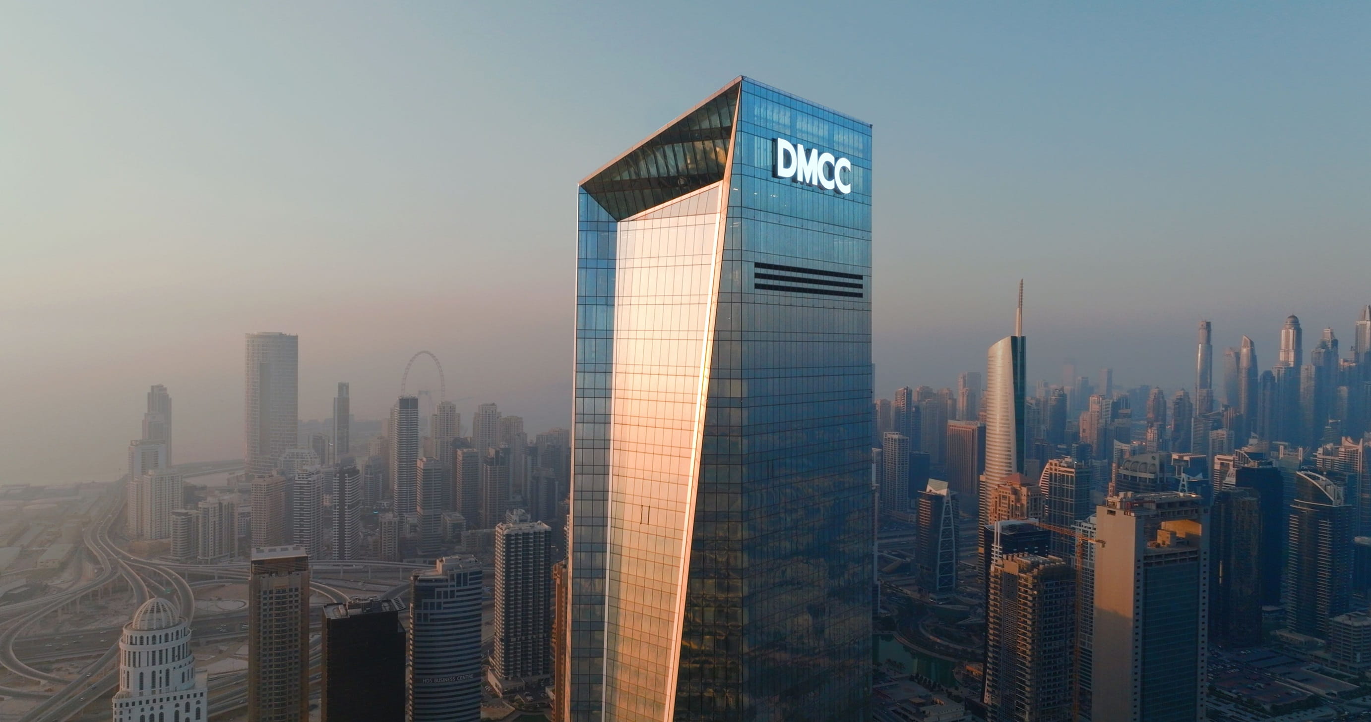 DMCC H1 2024: Business Expansion and FDI Growth