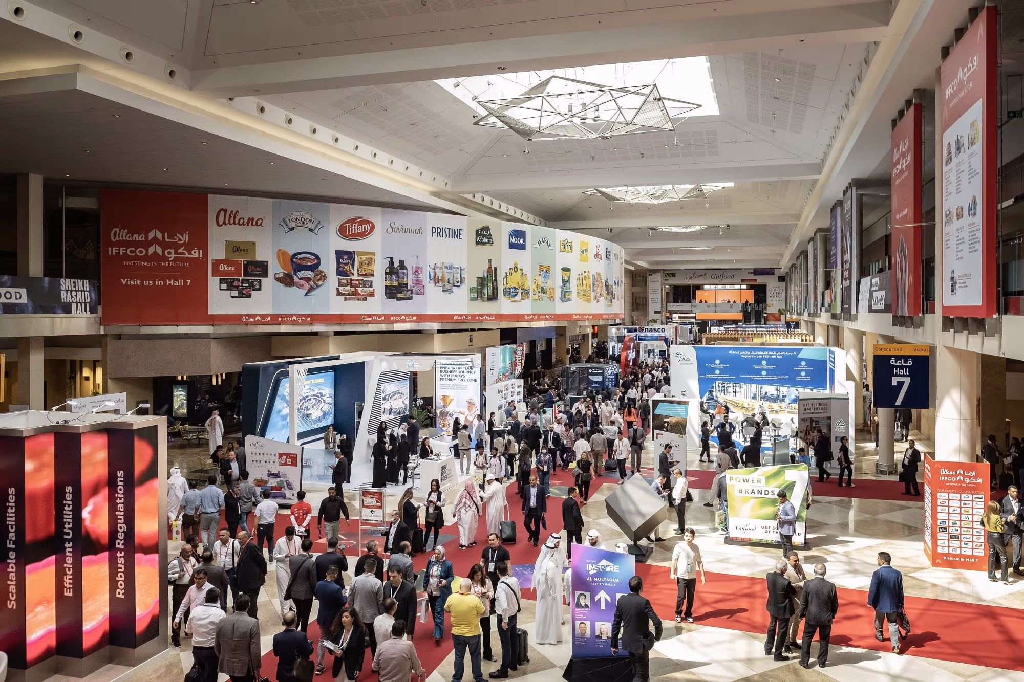 DWTC Gears Up to Welcome Global Audiences to Dubai with a Strong Line ...