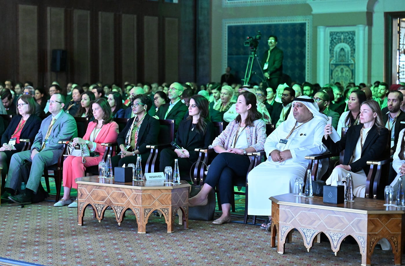 DIFC announces decarbonisation strategy, achieving Net Zero by 2045