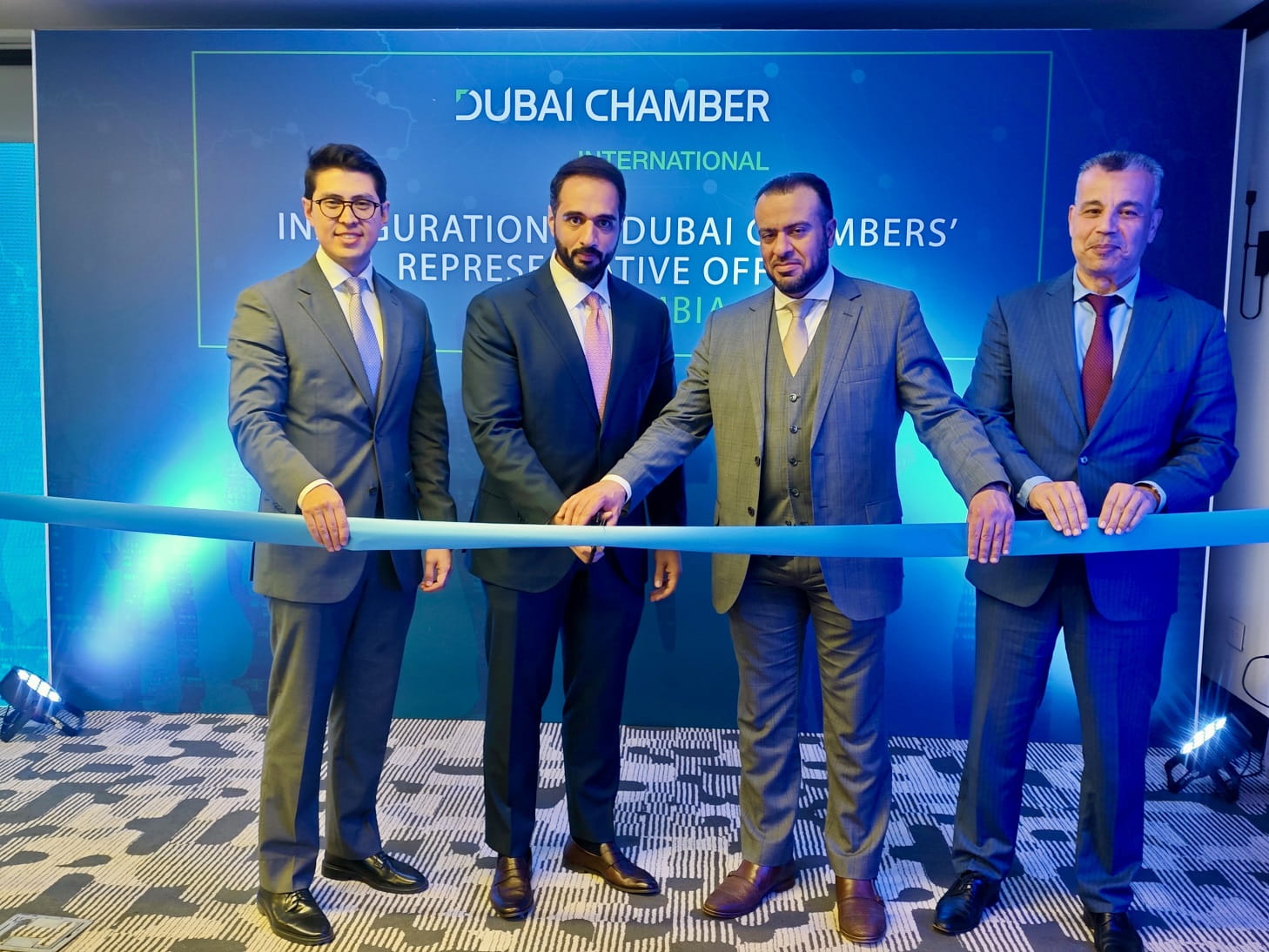 Dubai International Chamber launches representative office in Colombia ...
