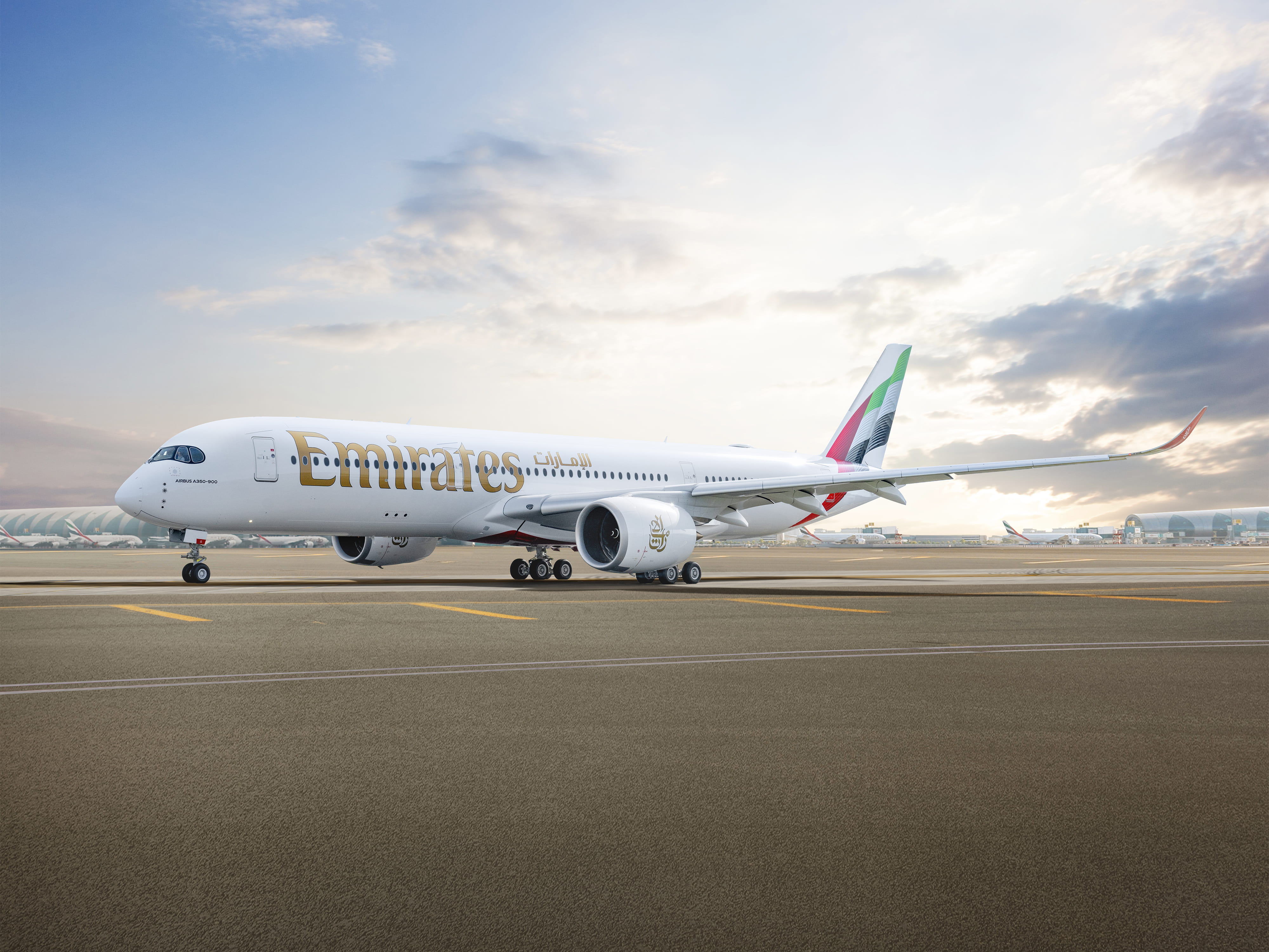 Kuwait, Bahrain to welcome Emirates A350 on 8 January
