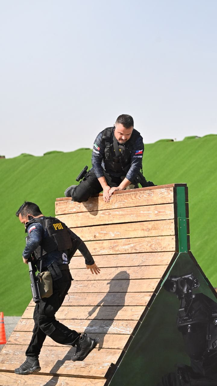 24 Arab Teams to Compete in the UAE SWAT Challenge 2024