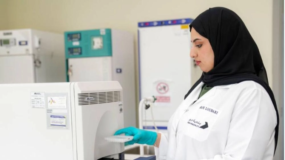 Dubai Central Laboratory develops innovative screening system