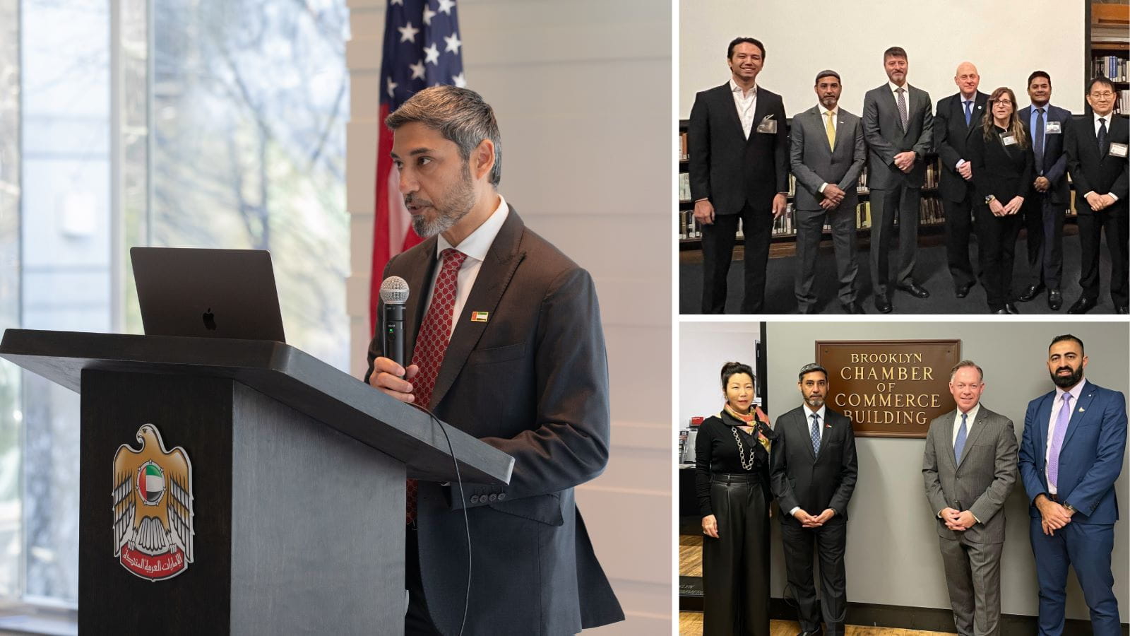 DMCC sees 10% surge in US companies in 2023