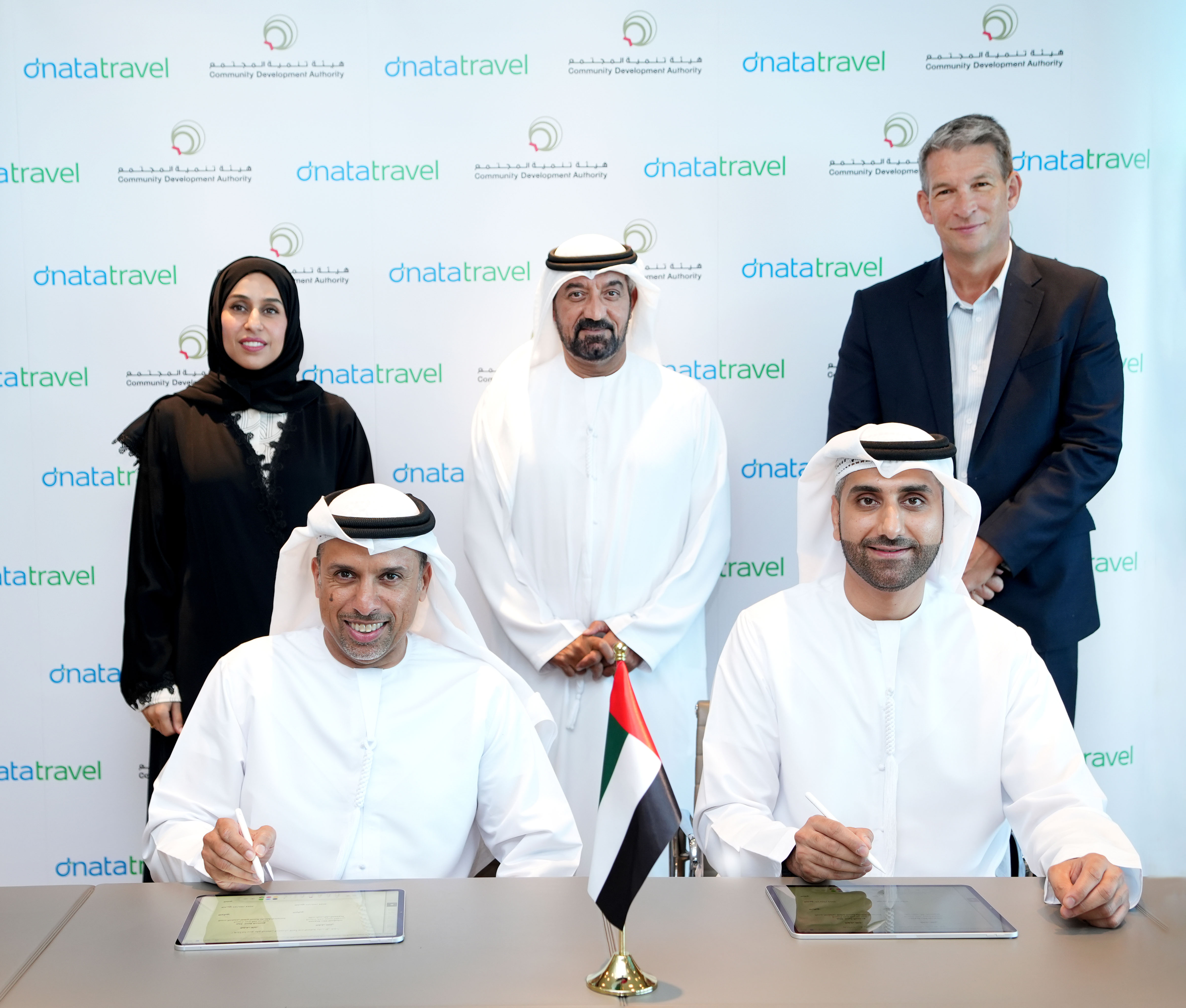 dnata and Community Development Authority Dubai partner to enhance ...