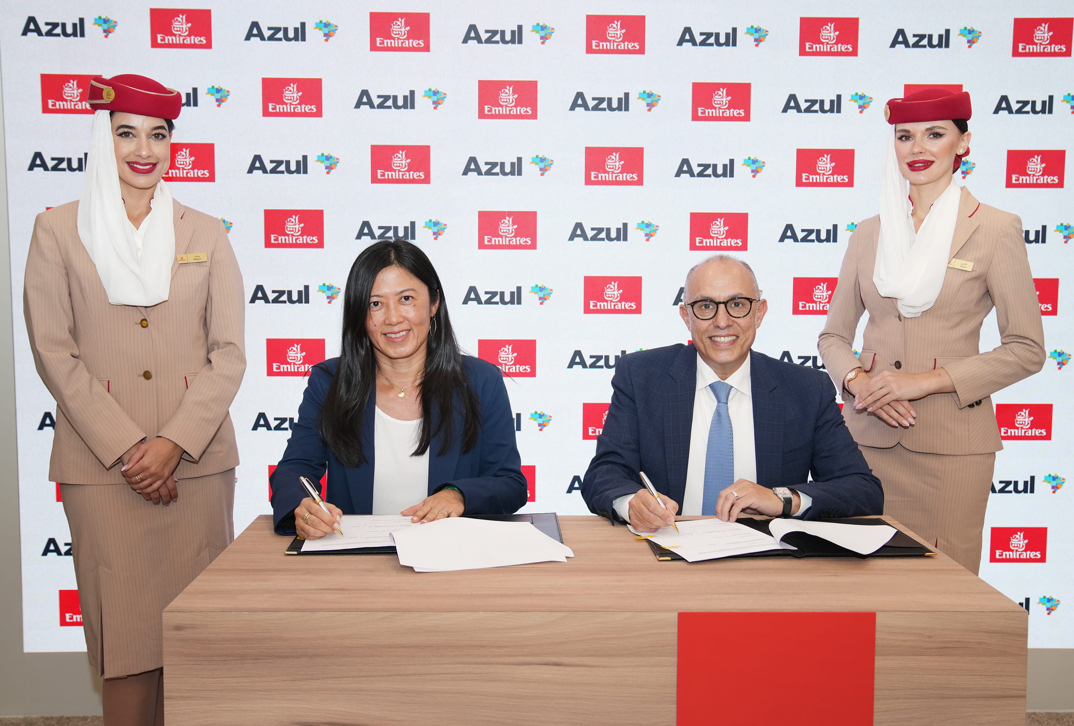 Emirates and Azul expand partnership to offer joint loyalty programme ...