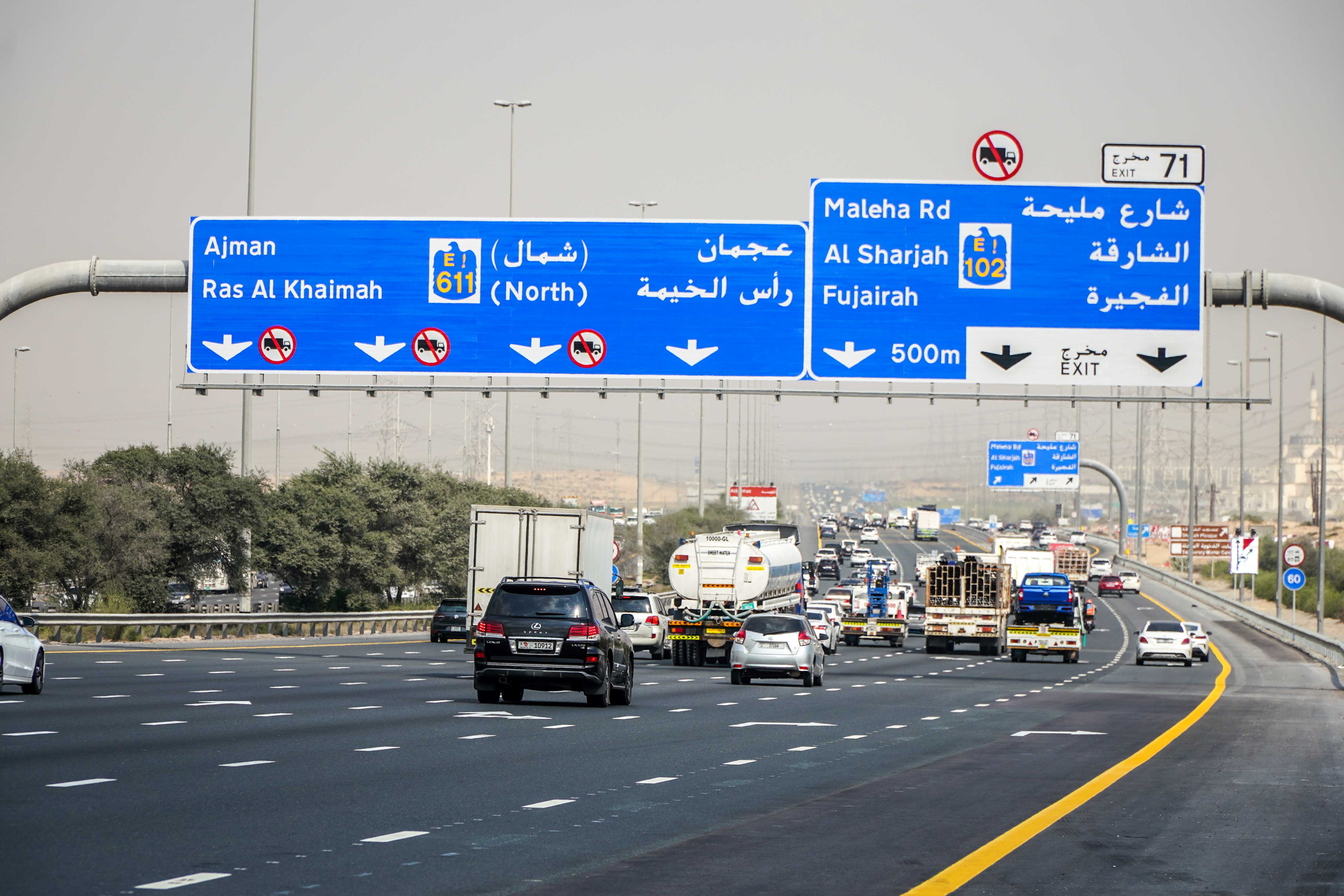 RTA completes traffic improvements across 14 sites in 2023