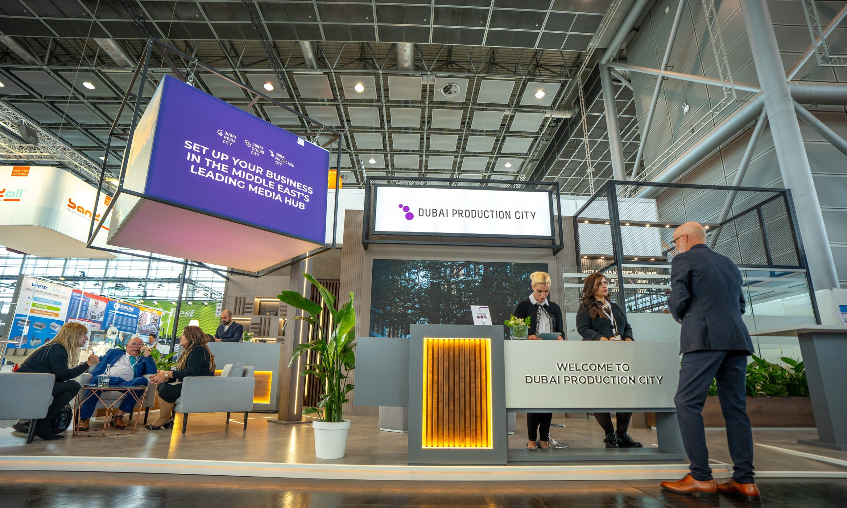 Dubai Production City reveals 13% growth as innovation takes centre ...