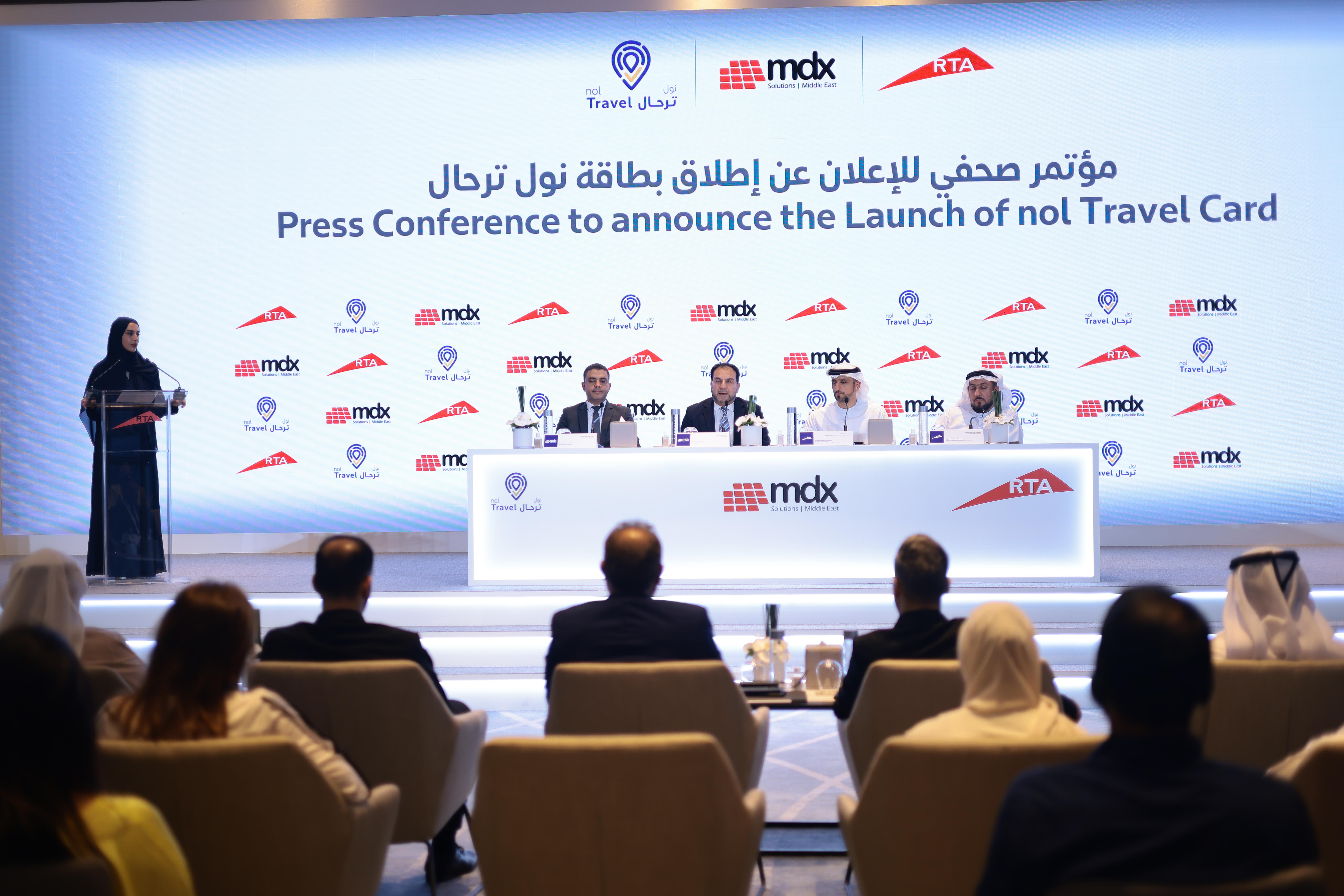 RTA unveils 'nol Travel’ card with multiple benefits and exclusive ...