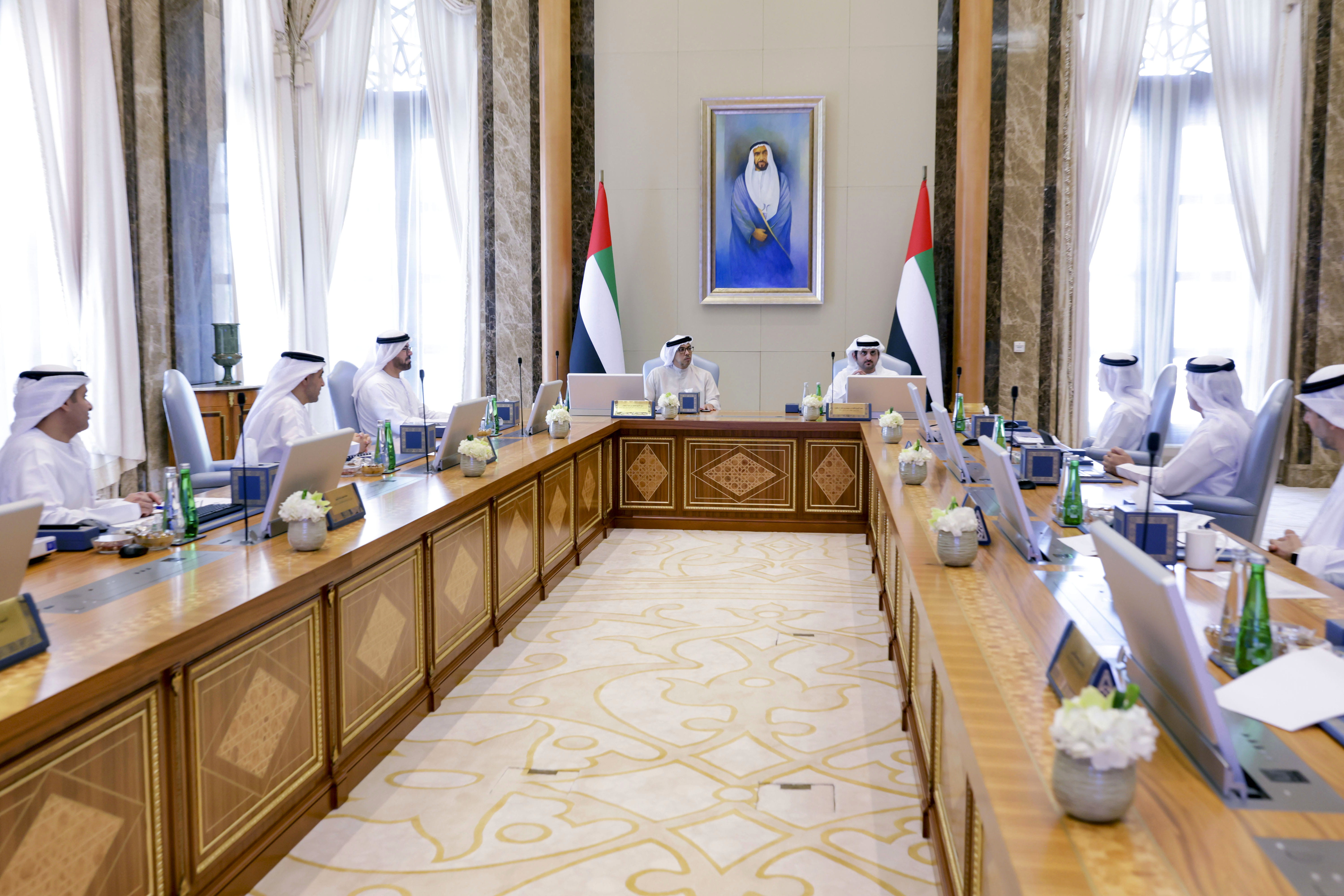 General Budget Committee Discusses Draft General Budget For Fiscal Year