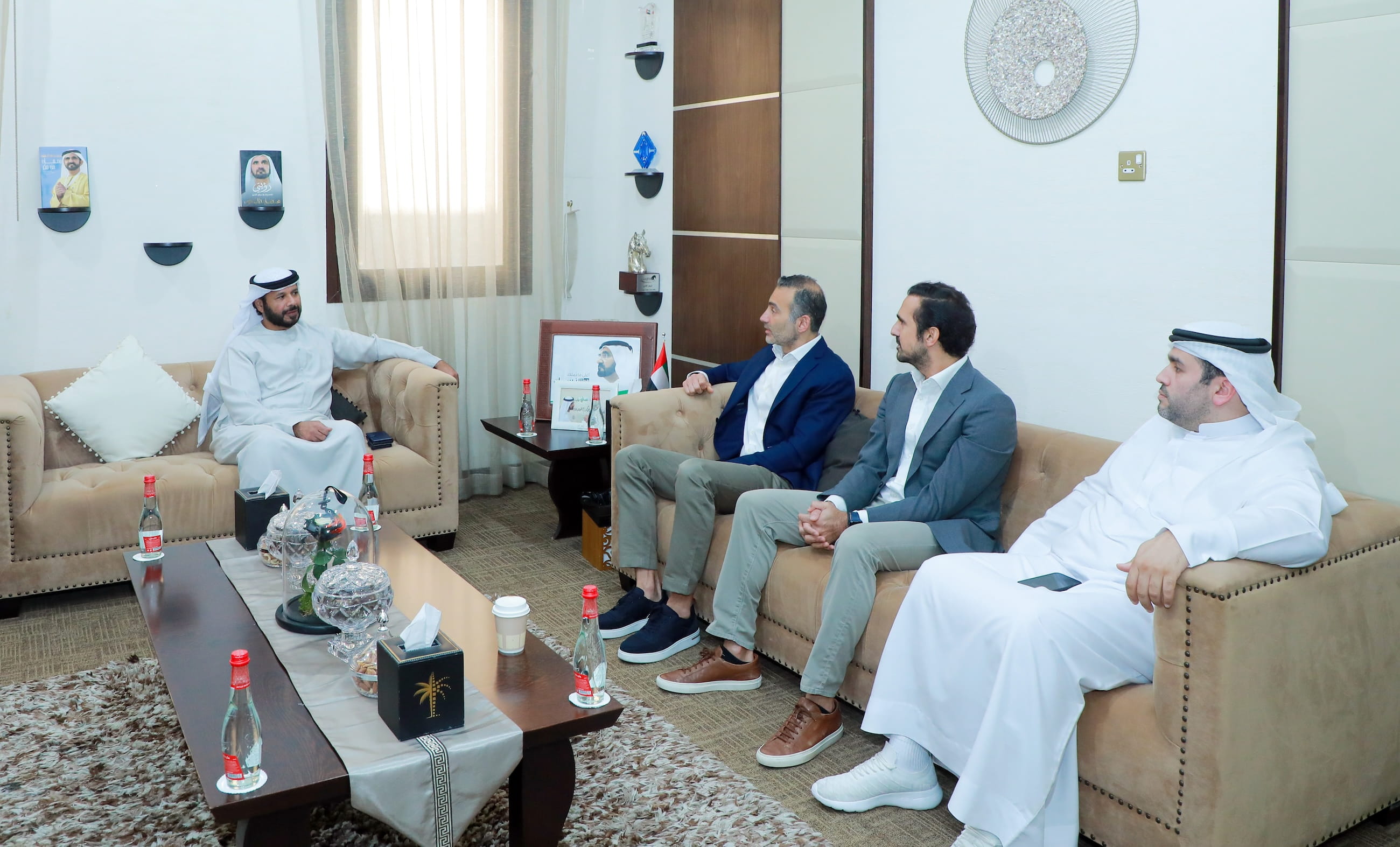 ’Stake’ Digital Platform joins Dubai Land Department’s Pioneering ...