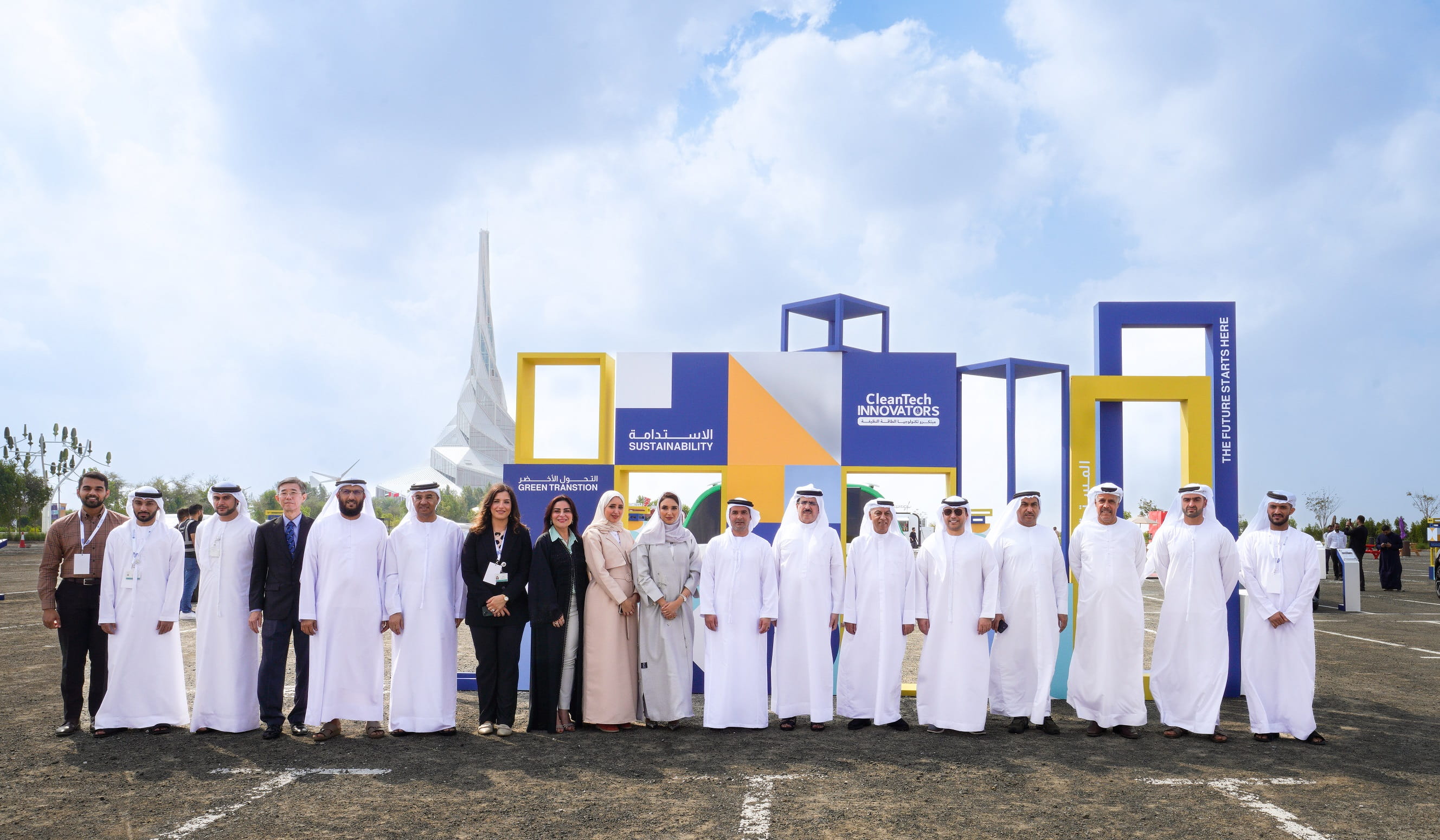 DEWA showcases over 50 innovative projects during Innovation Week