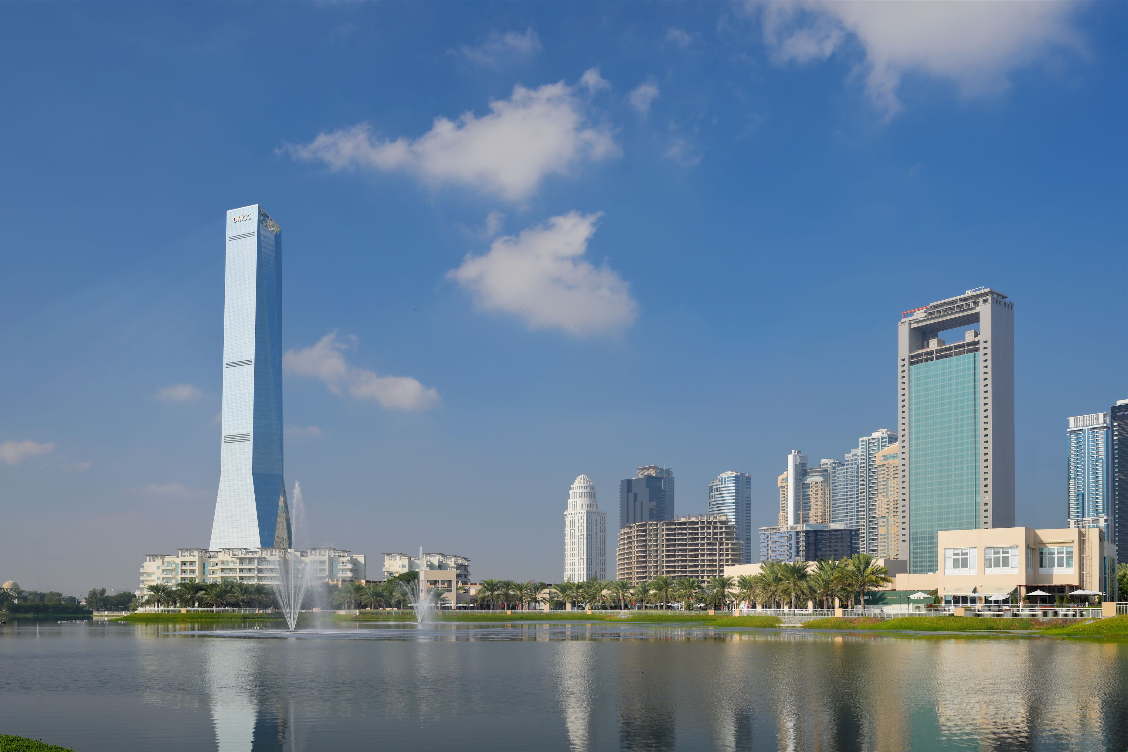 DMCC Launches Sustainability Hub with Unique Member Benefits to Drive ...