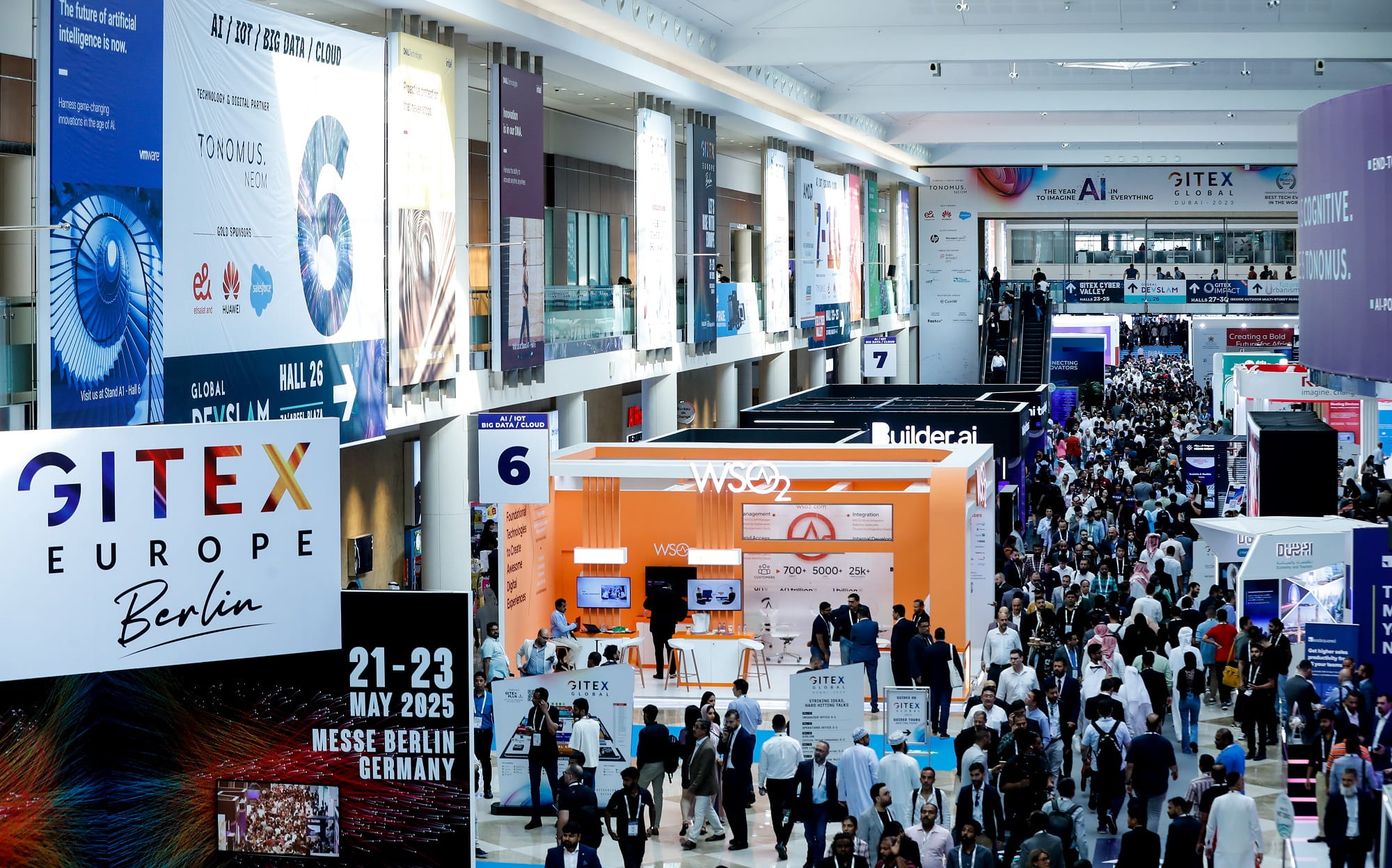 Dubai World Trade Centre Achieves Remarkable Milestone with 2.47 ...