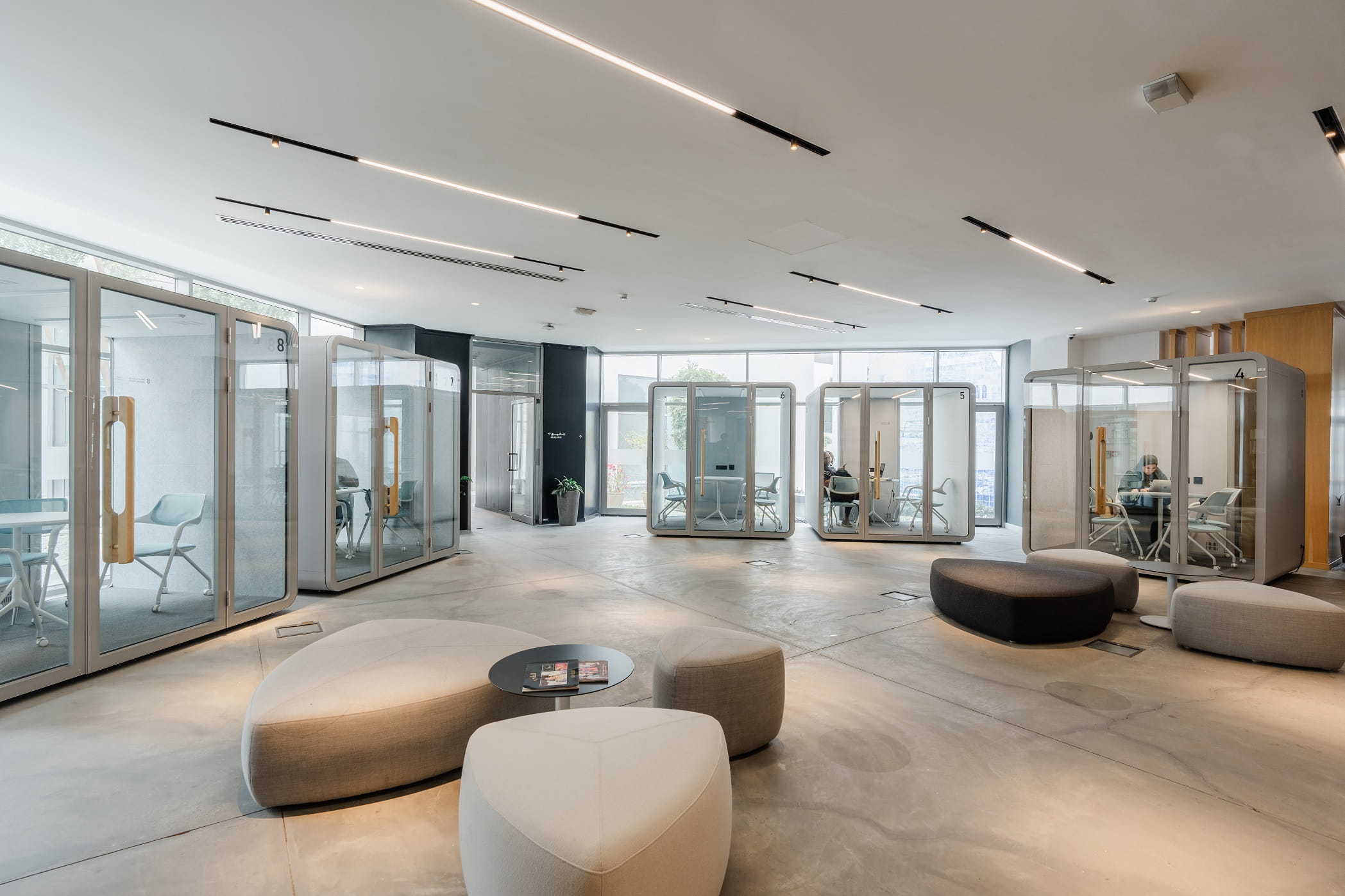 Dubai Culture equips Dubai’s public libraries with new study rooms