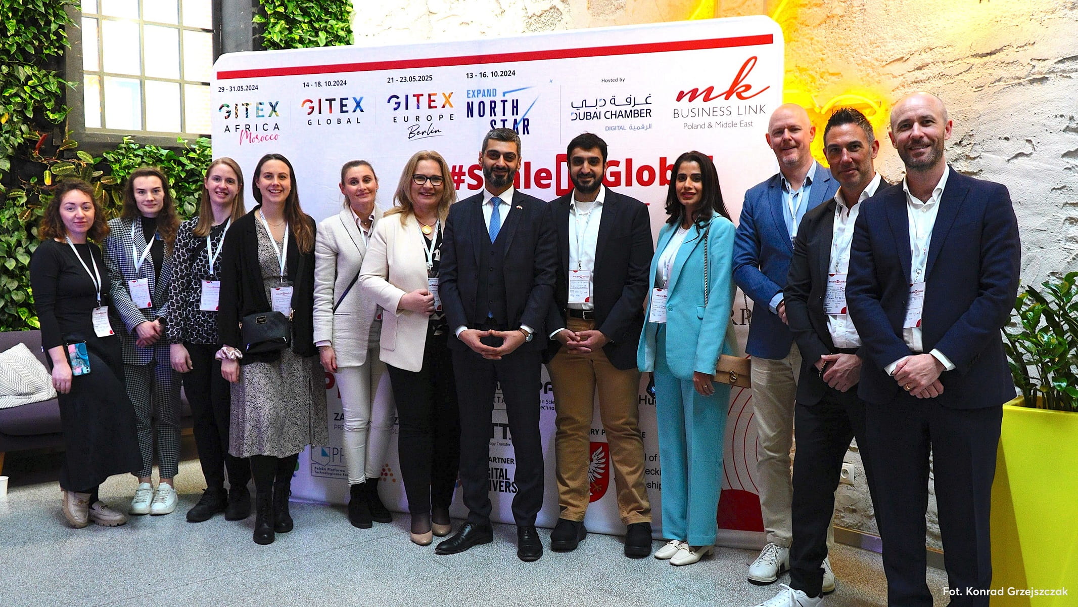 Dubai Chamber of Digital Economy and Dubai World Trade Centre kickstart ...