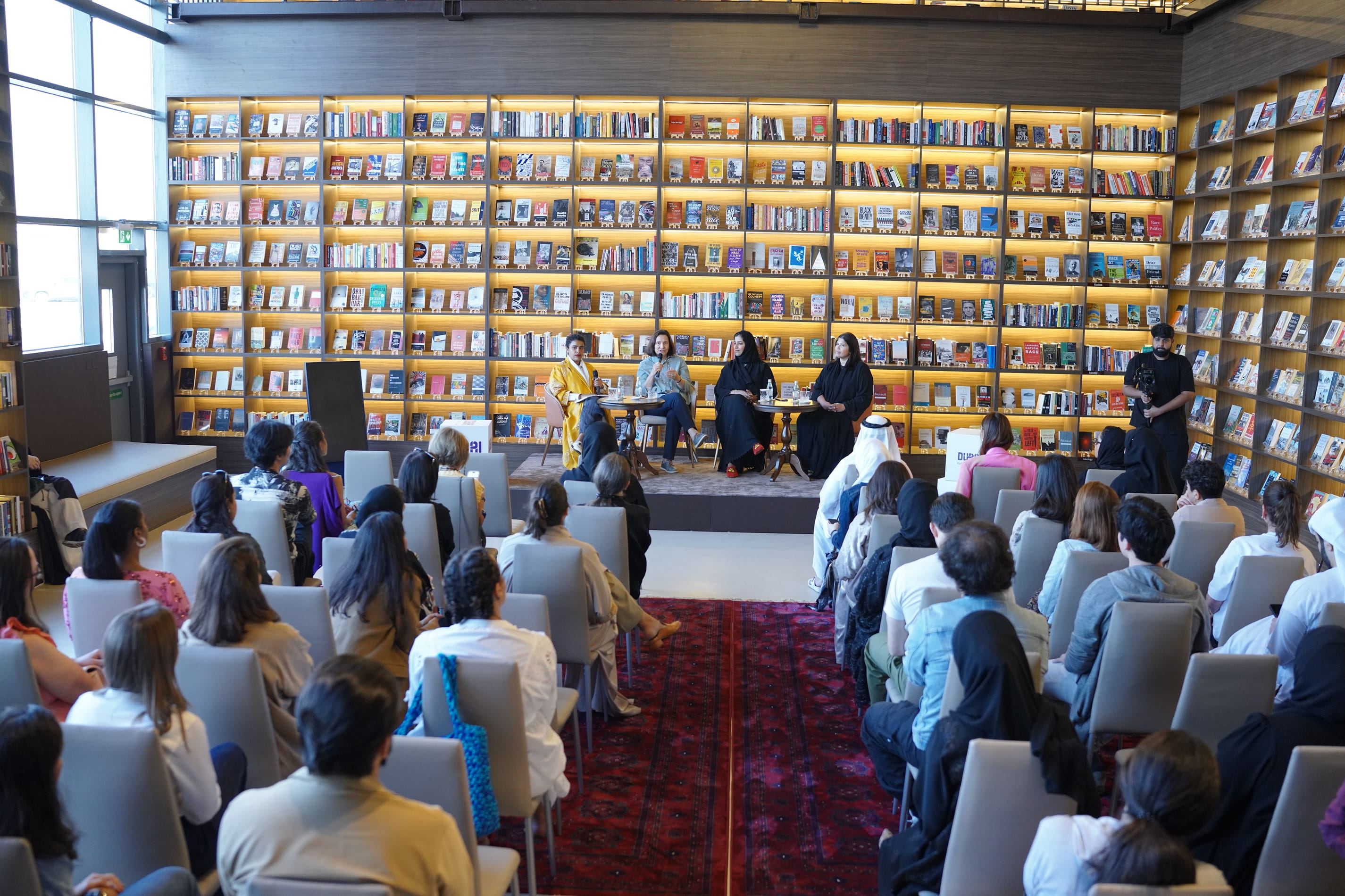 Dubai Culture and Fiker Institute Discuss the Future of GCC ...