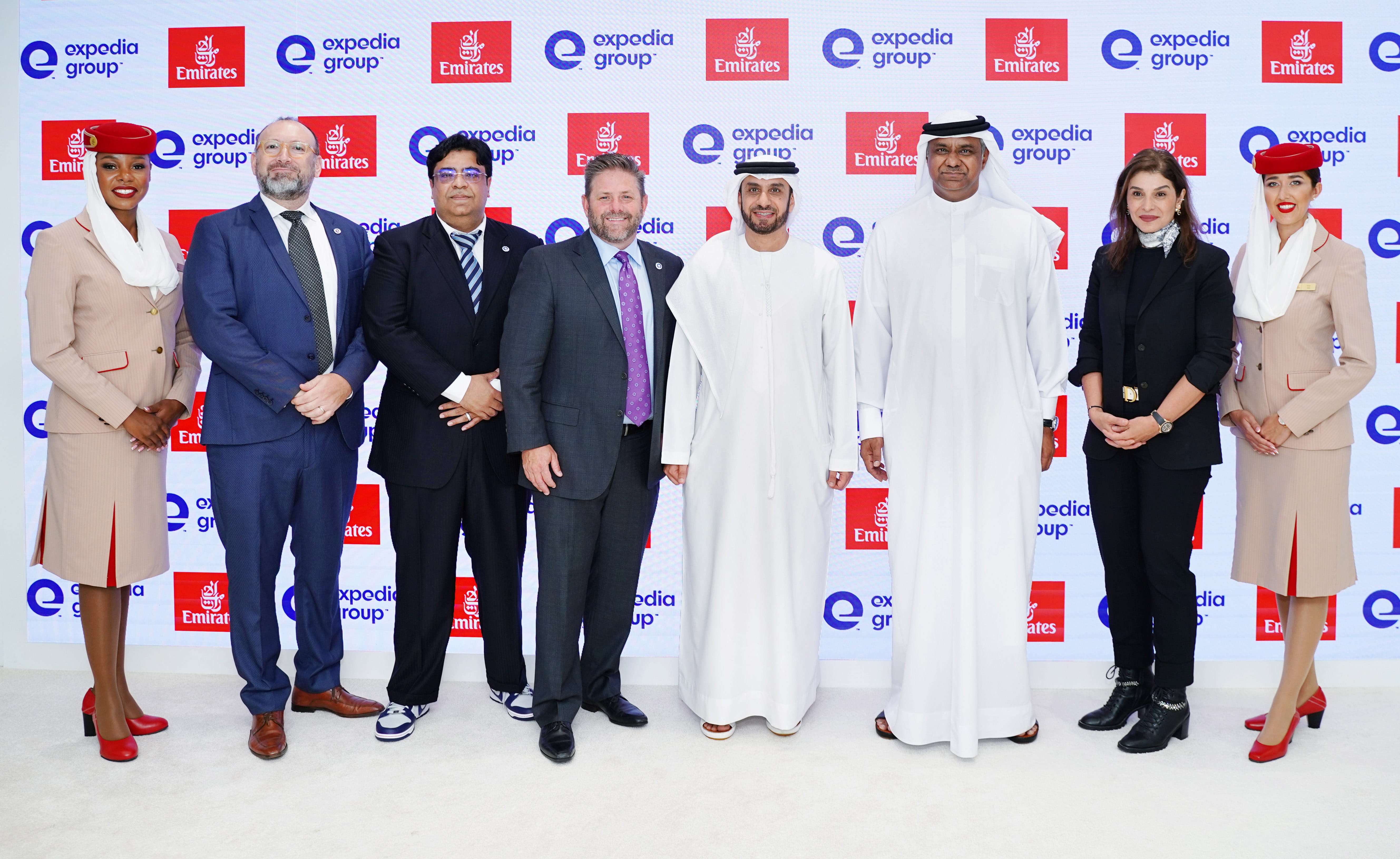 Emirates partners with travel ecosystem leaders and next-gen technology ...