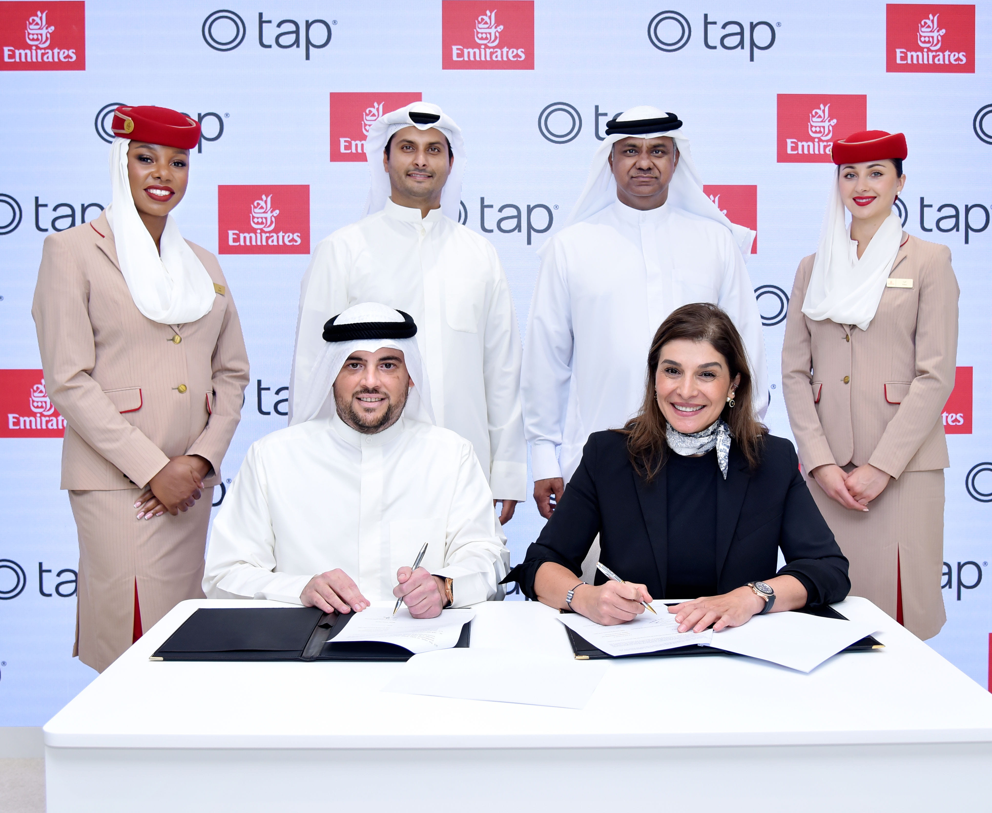 Emirates partners with travel ecosystem leaders and next-gen technology ...