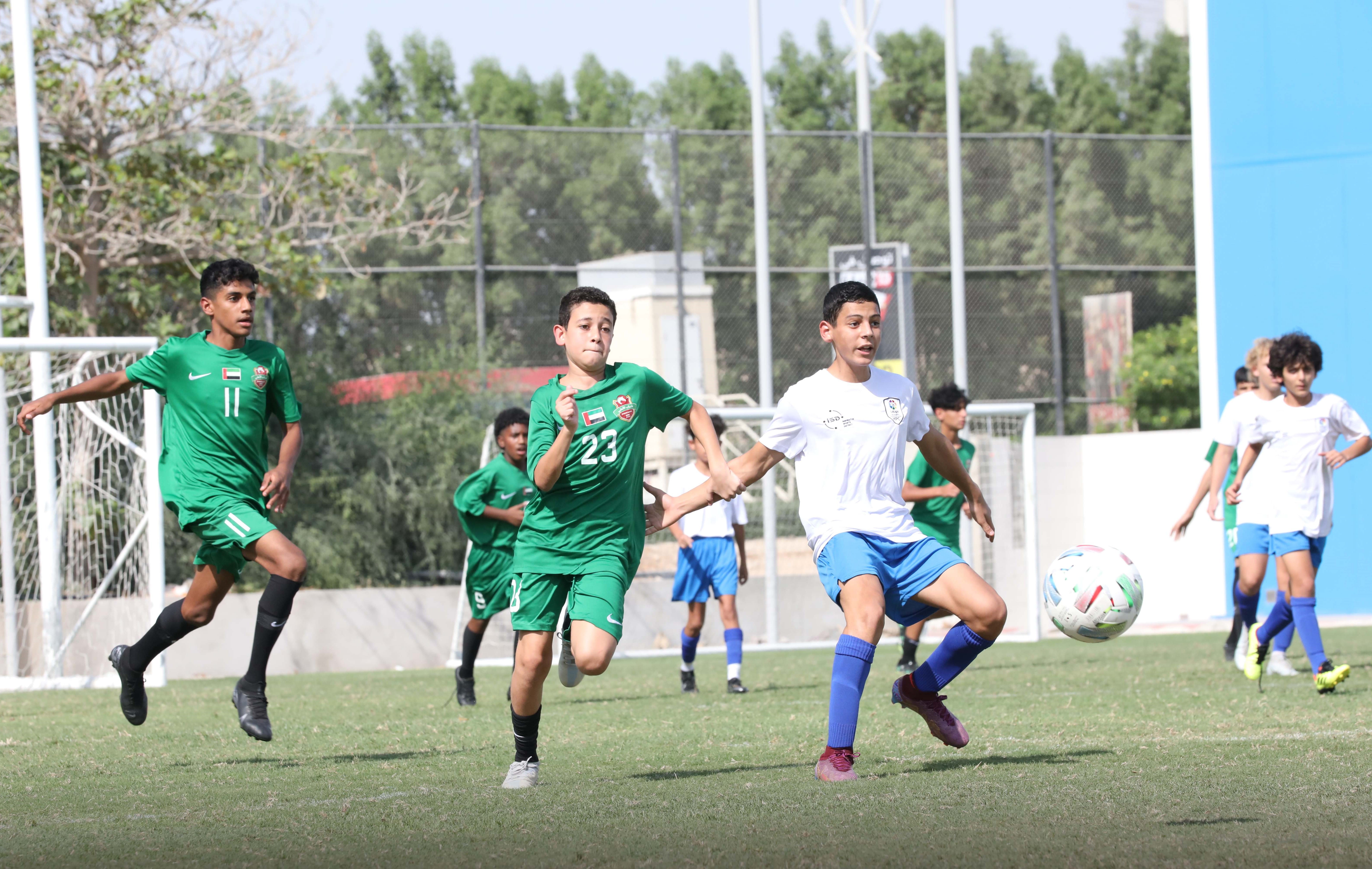 12 Various Sports Events to take place in Dubai during the Weekend