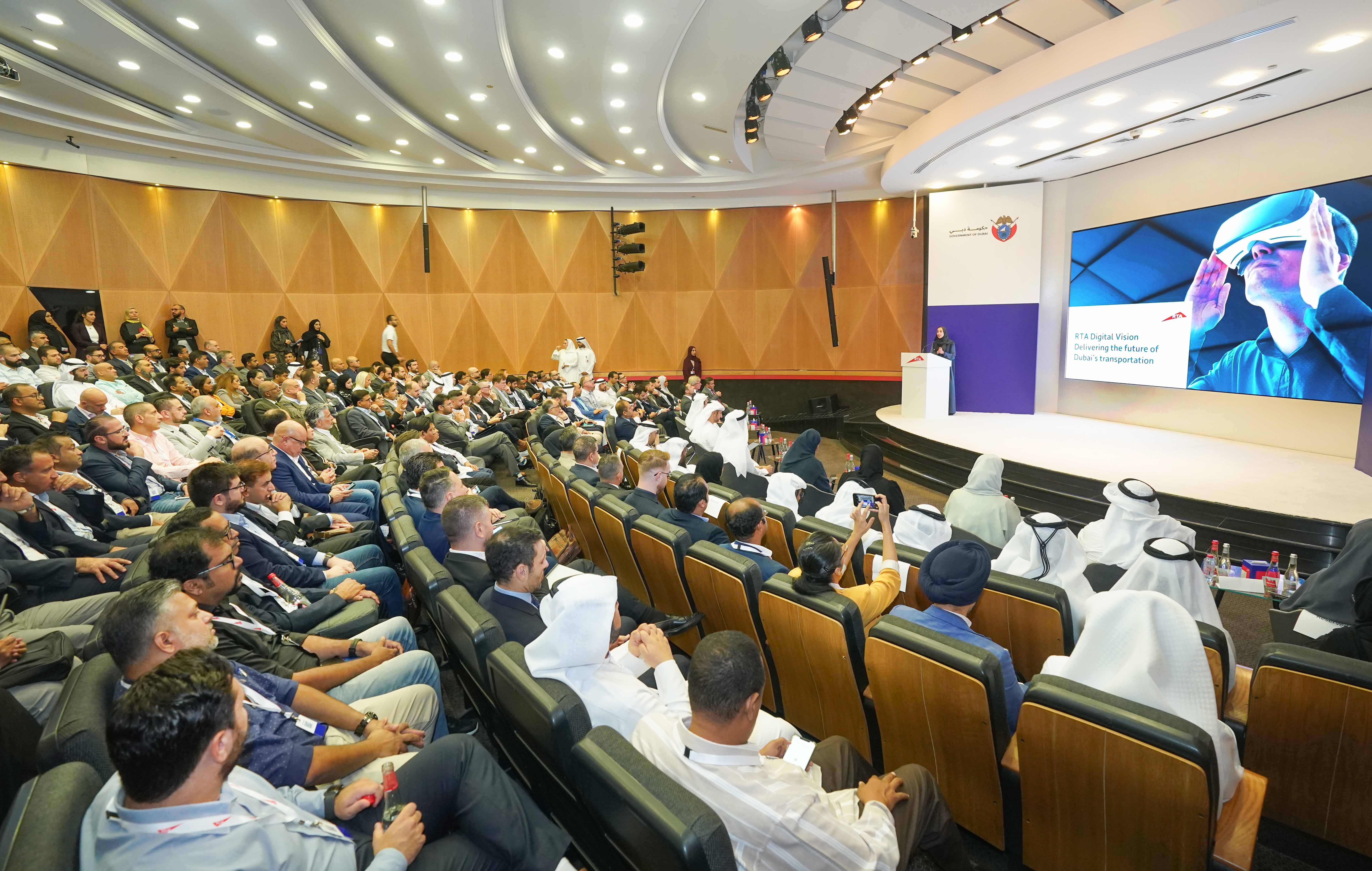 RTA Unveils 24 innovative initiatives integral to Digital Strategy 2023 ...