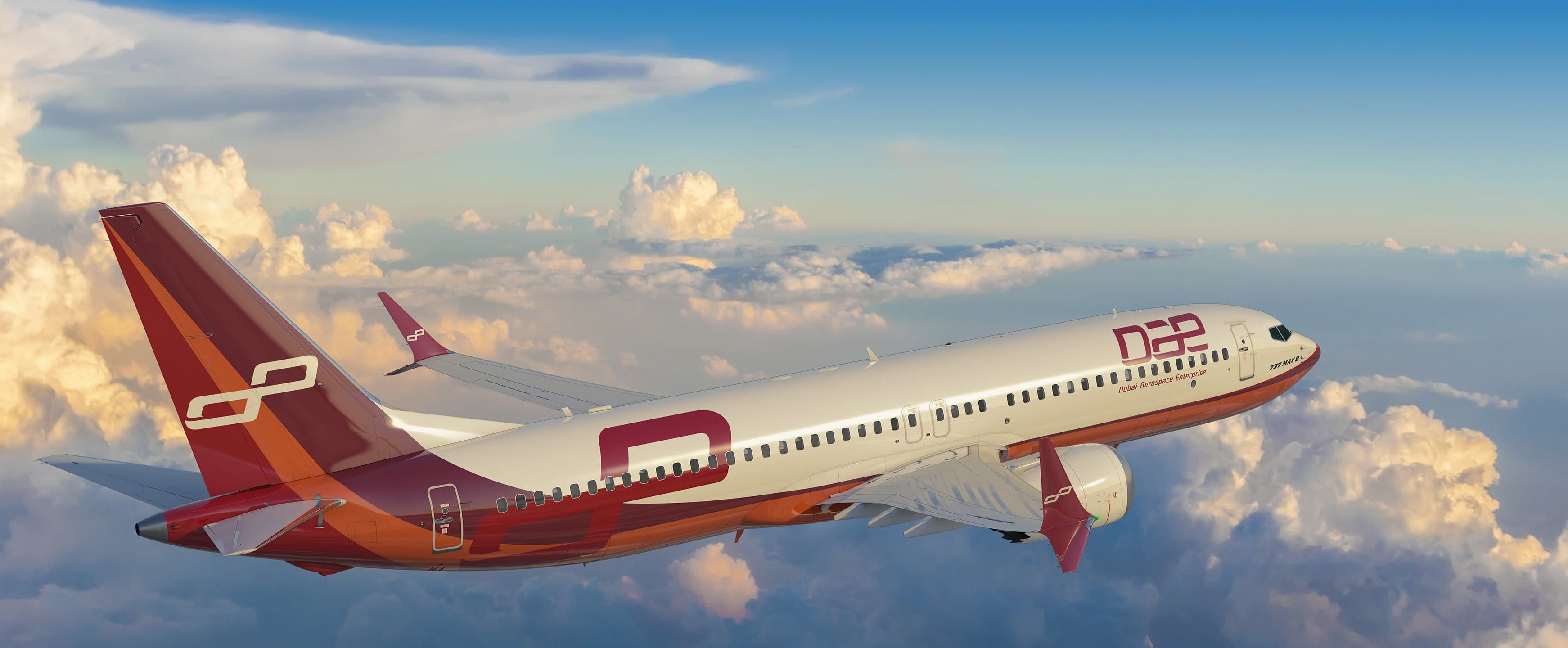 DAE Signs Lease Agreements with Eastar Jet for Three New Boeing 737-8 ...