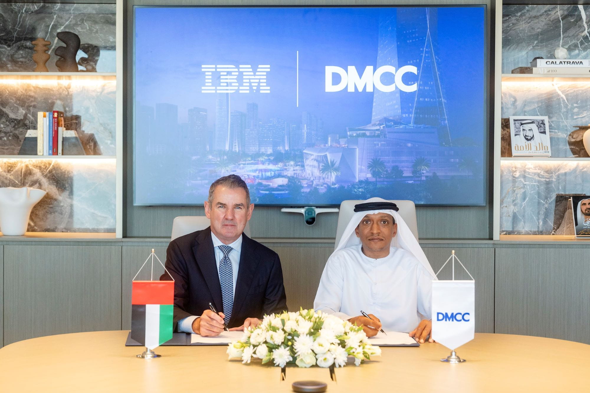 DMCC AI centre collaborates with IBM Consulting to expand key AI ...