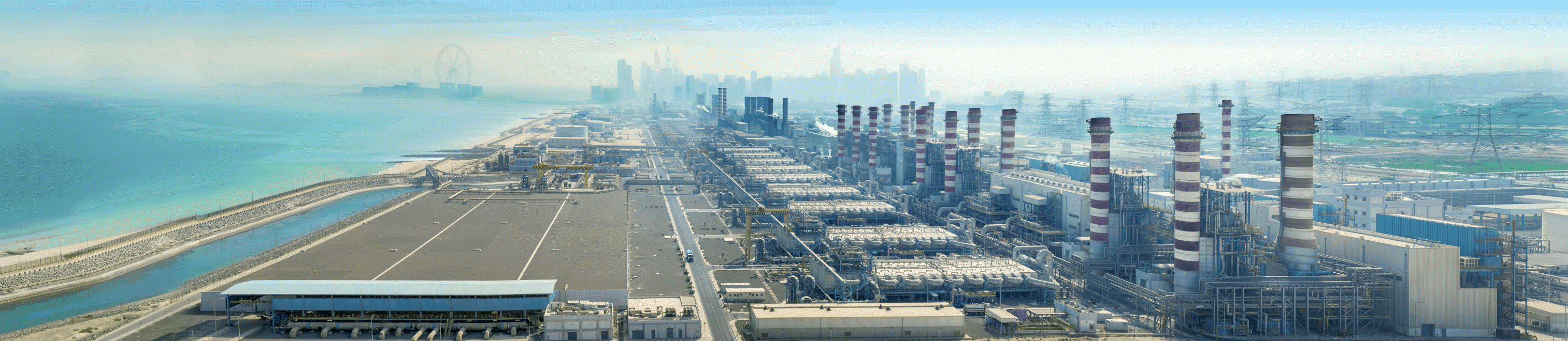 Dubai’s desalinated water production rises by 4.6% to meet increasing ...