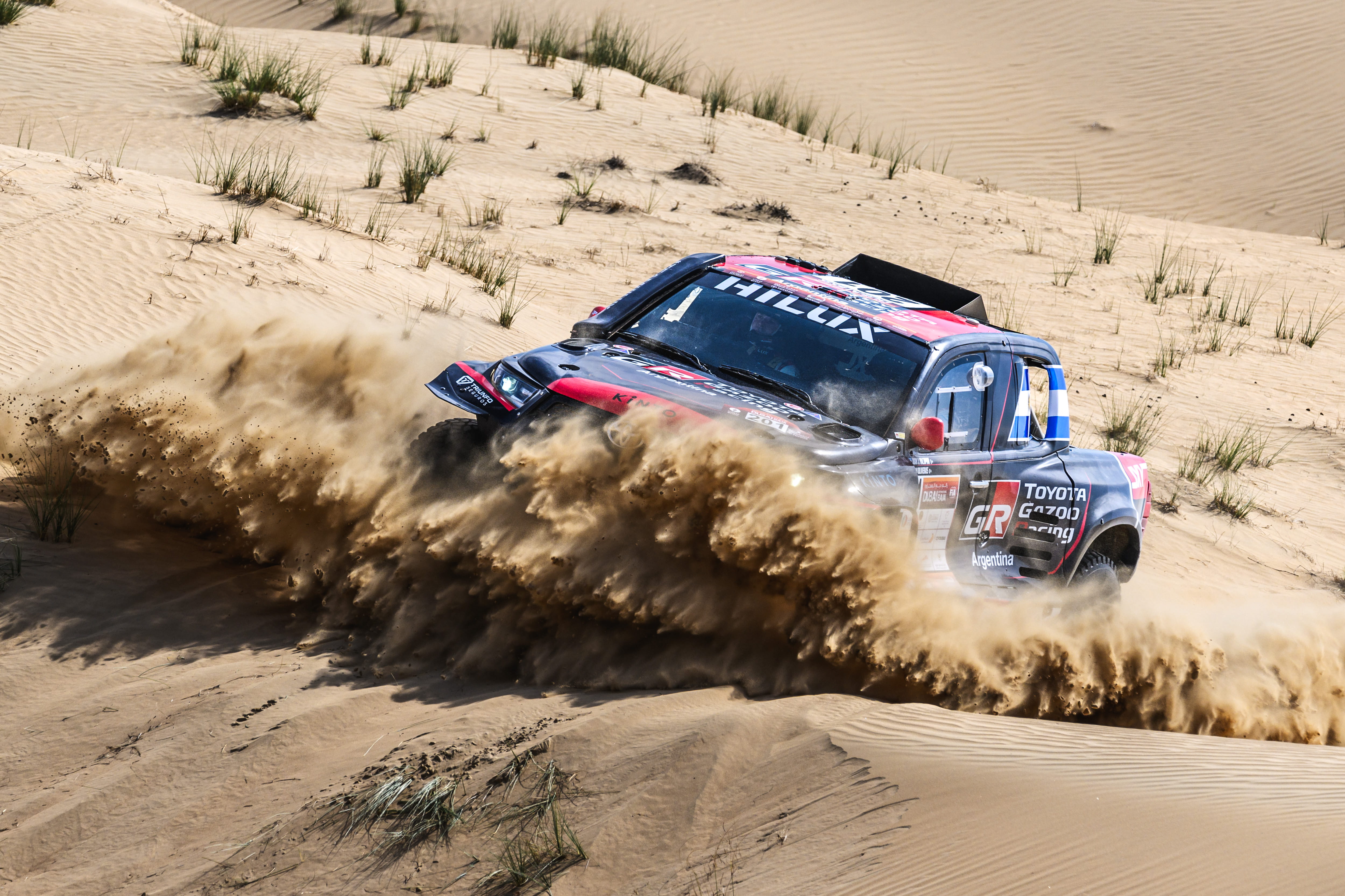 International Baja set to kick-start with prologue in Hatta on Nov 29