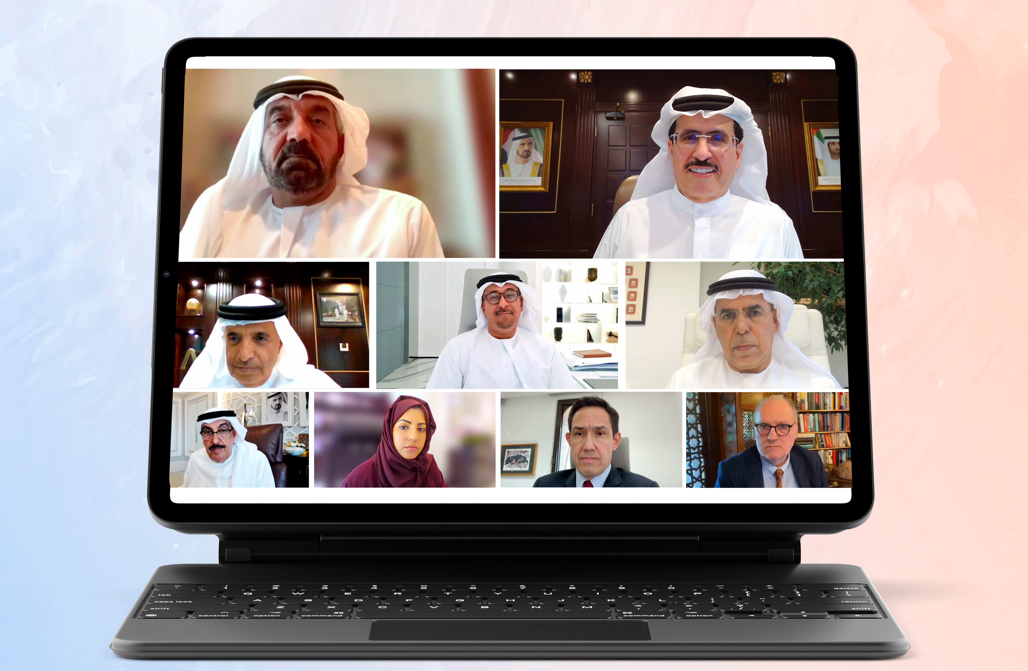 Dubai Supreme Council of Energy reviews Dubai’s efforts in regulating ...