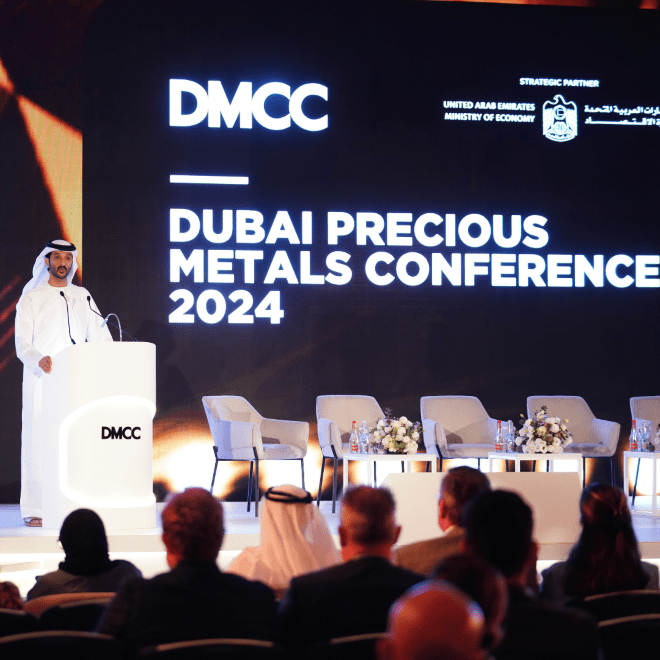 DMCC concludes 2024 dubai precious metals conference, gathers over 800 ...
