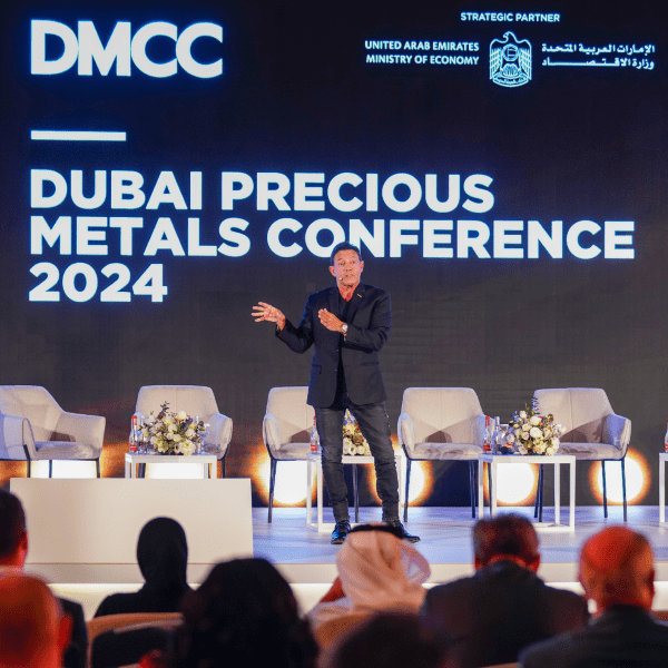 DMCC concludes 2024 dubai precious metals conference, gathers over 800 ...