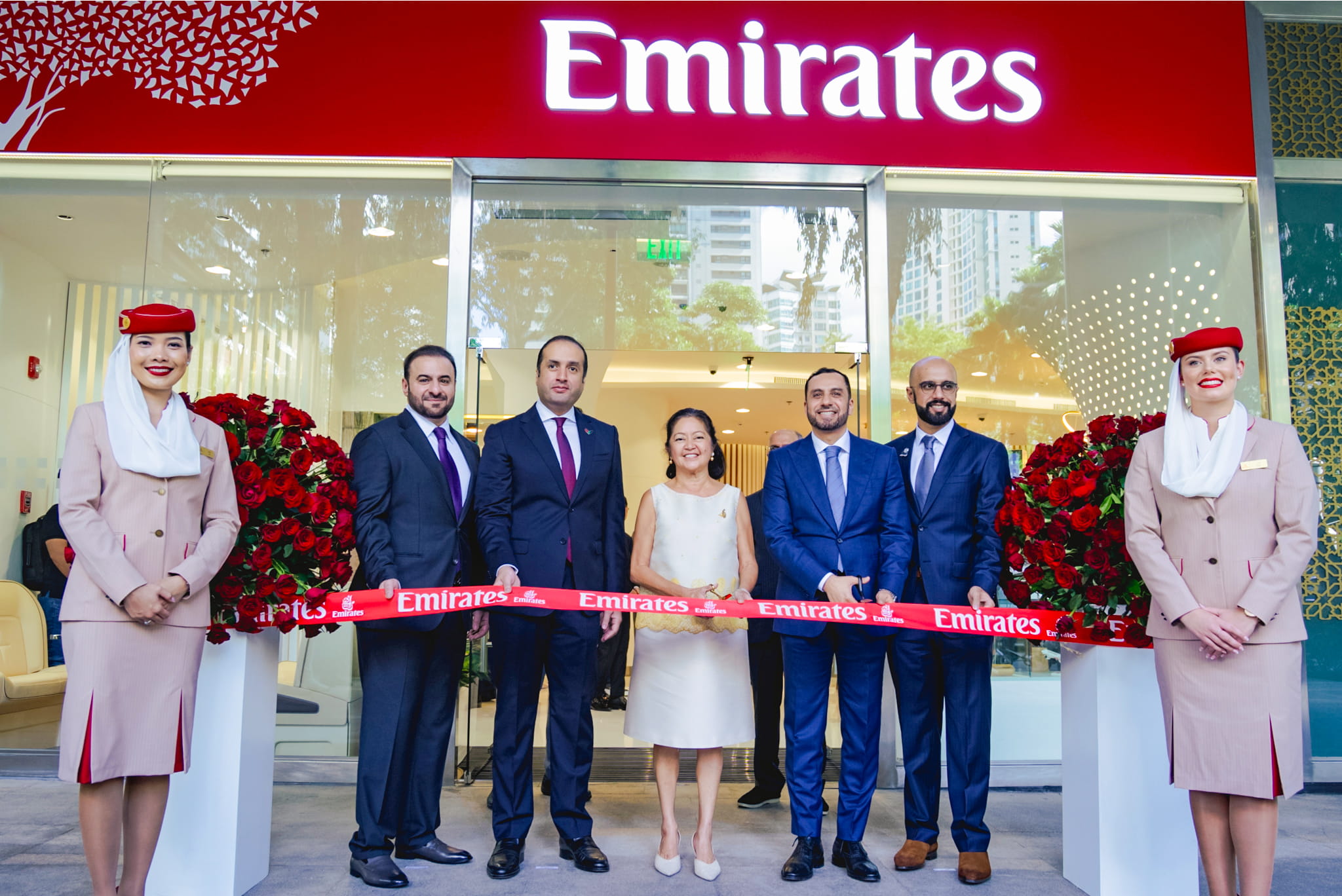 Emirates redefines travel retail in Southeast Asia, launches first ...