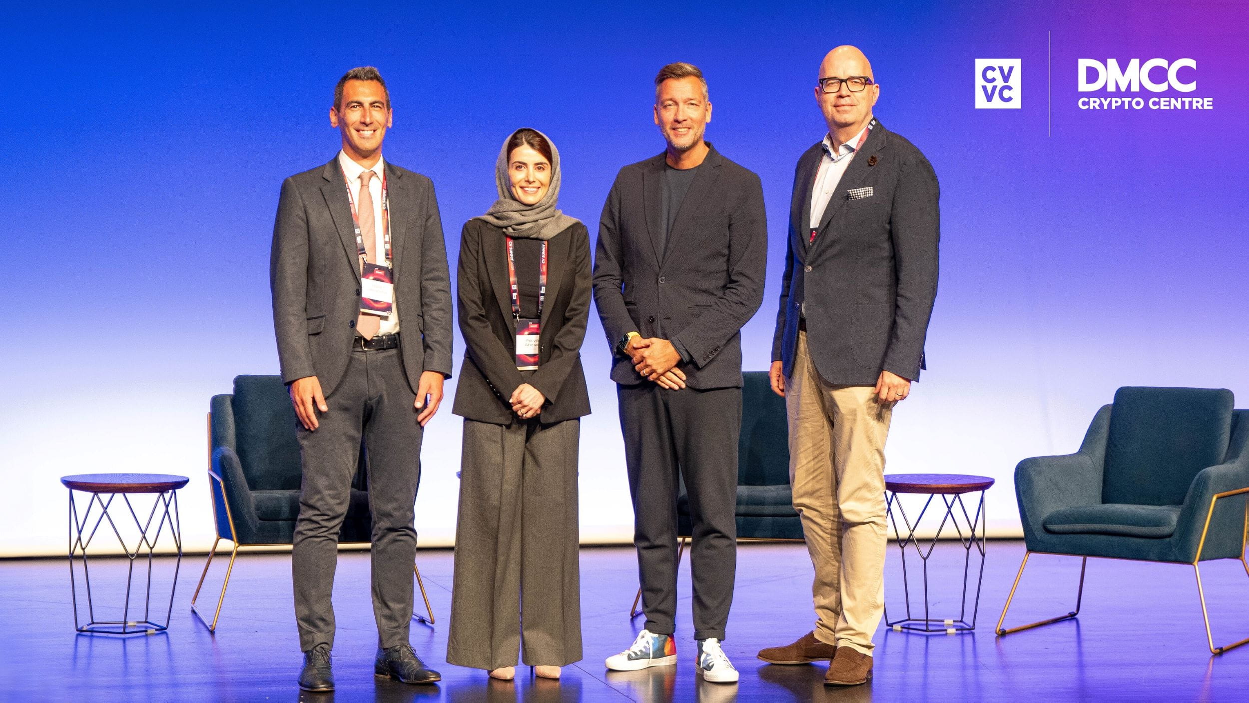 DMCC and CV VC join forces to drive regional web3 ecosystem growth