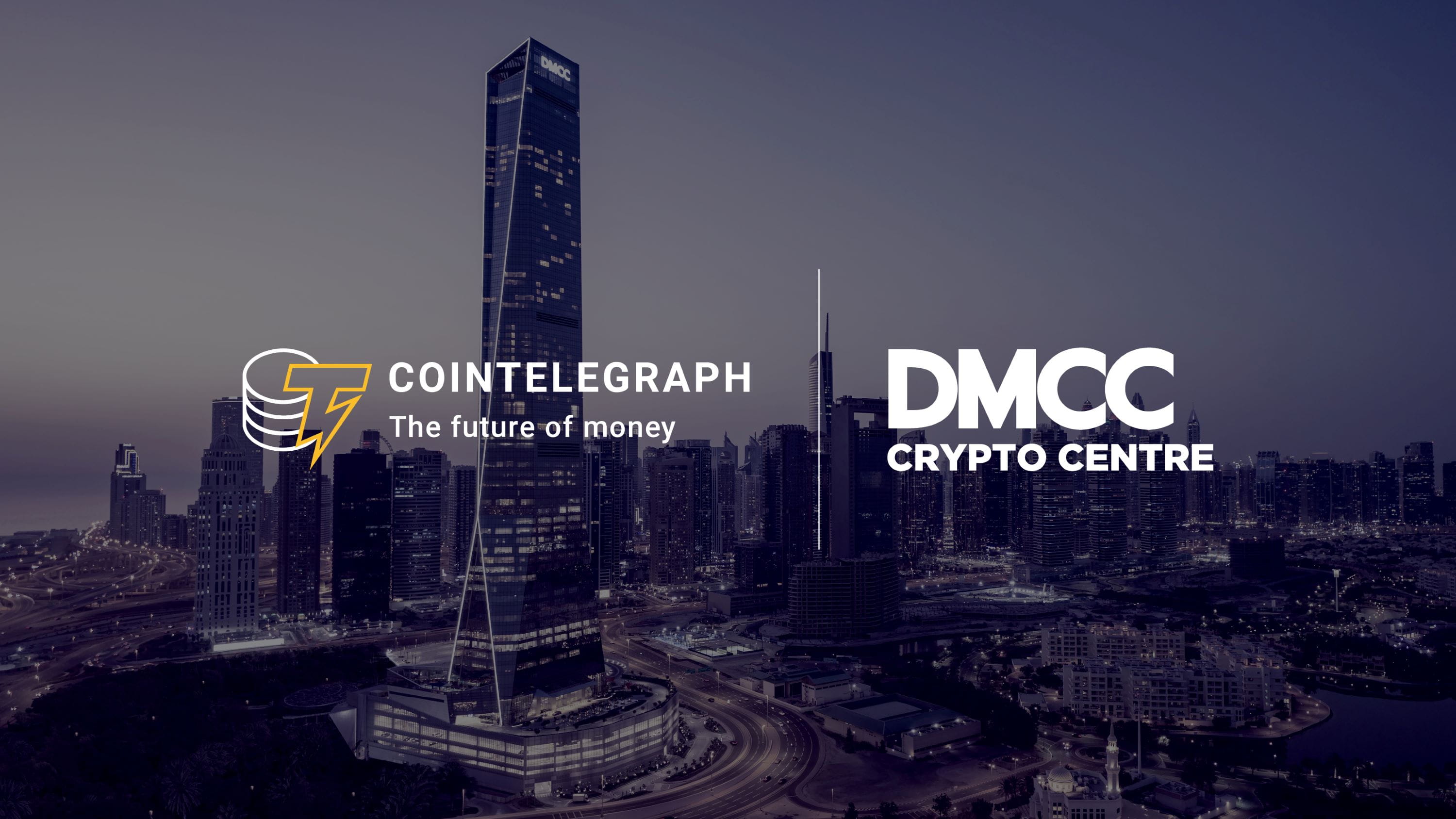 Cointelegraph launches middle east office at the DMCC Crypto Centre