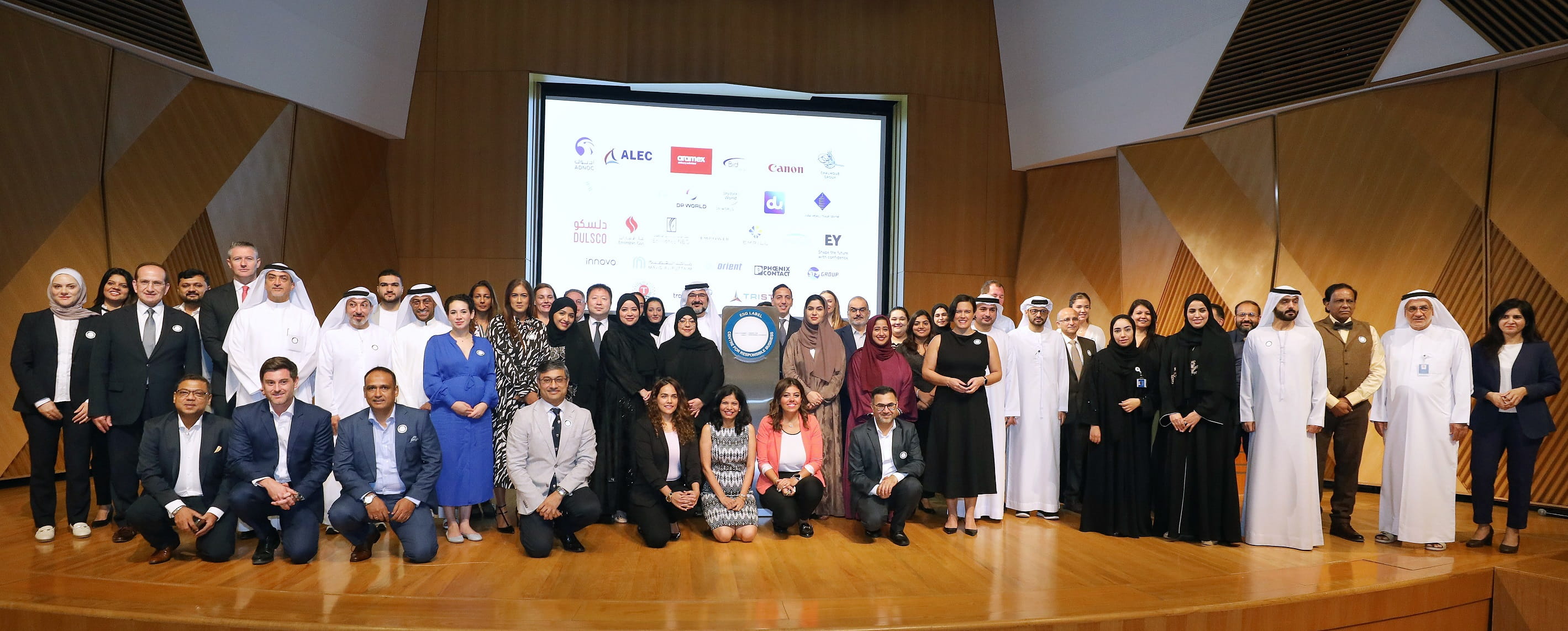 Dubai Chamber of Commerce awards ESG Label to 27 companies leading the ...