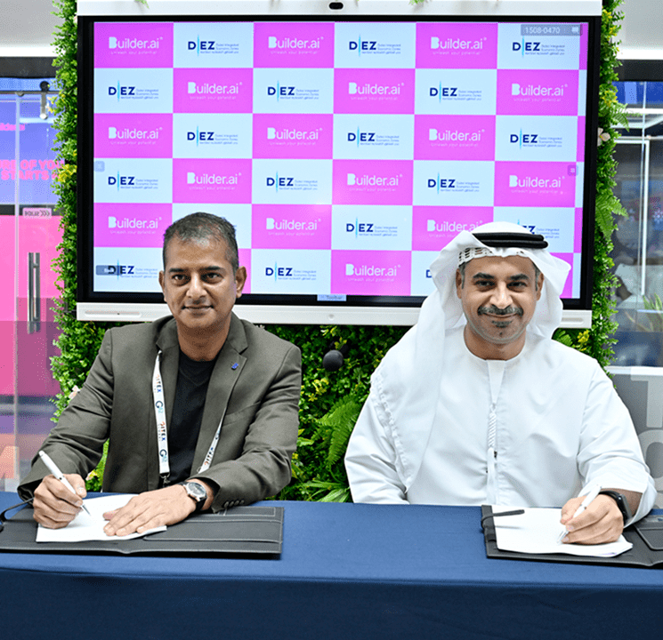 DIEZ Collaborates with Builder.ai to Boost AI and Quantum Computing at DSO