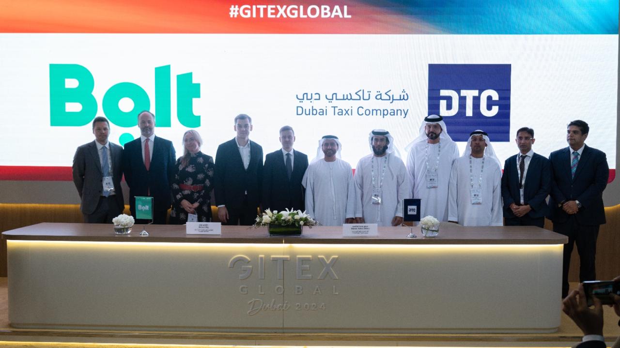 Dubai Taxi and Bolt sign strategic partnership aiming to create the UAE ...