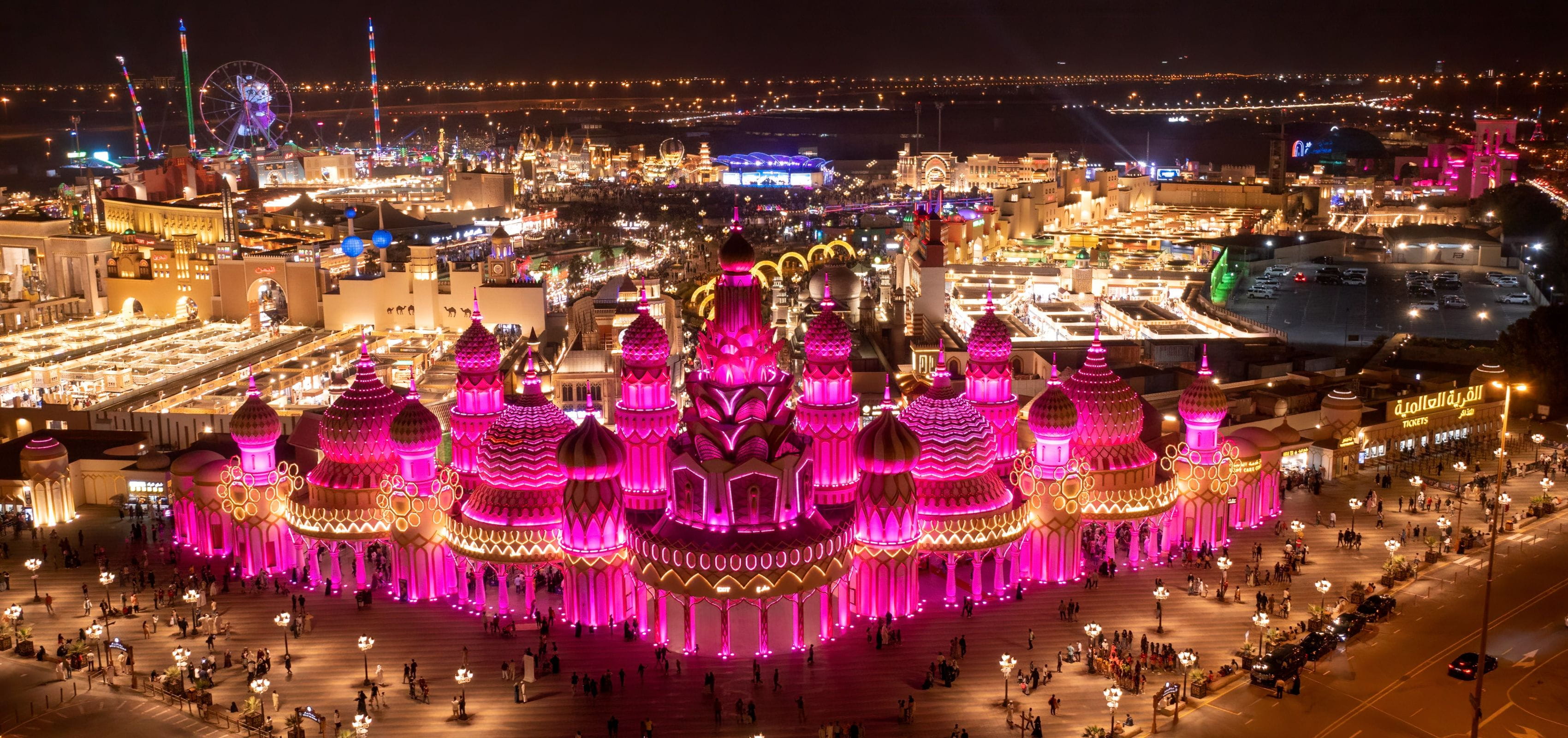 Global Village welcomes Season 29 with exciting new entertainment ...