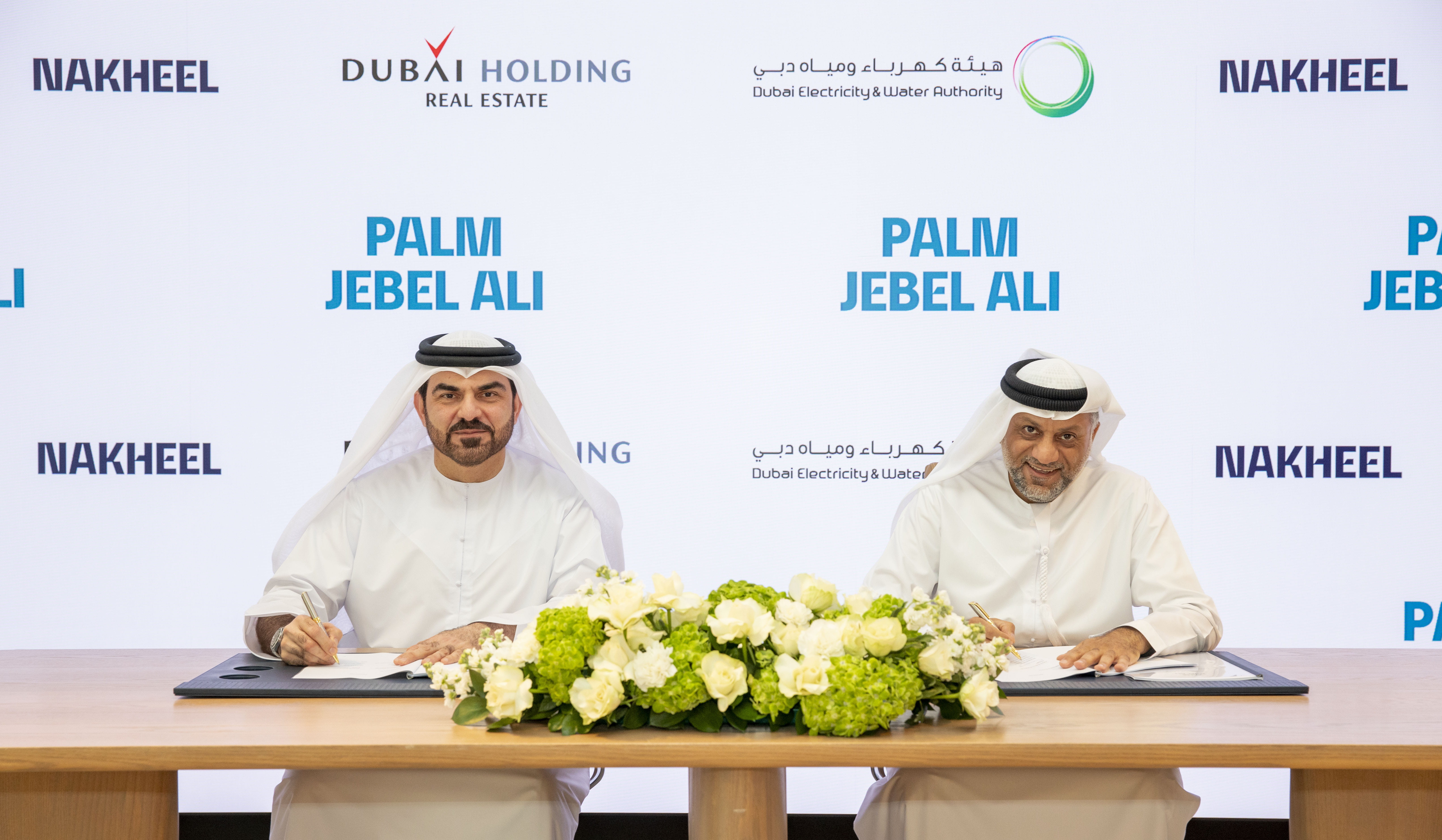 Nakheel partners with DEWA for AED 270 million substations on Palm ...