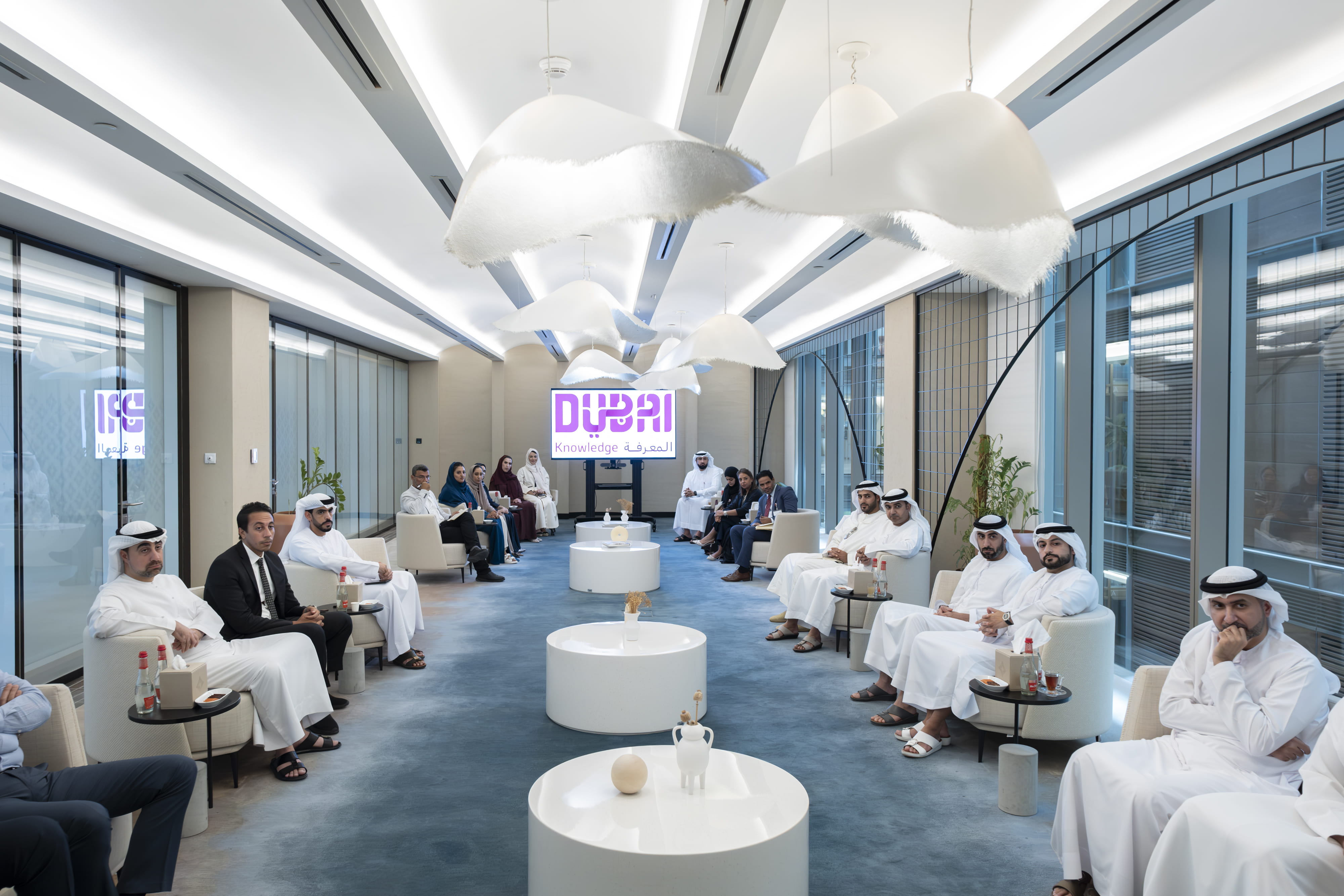 The Government of Dubai Media Office Hosts 'Meet the CEO' Session ...