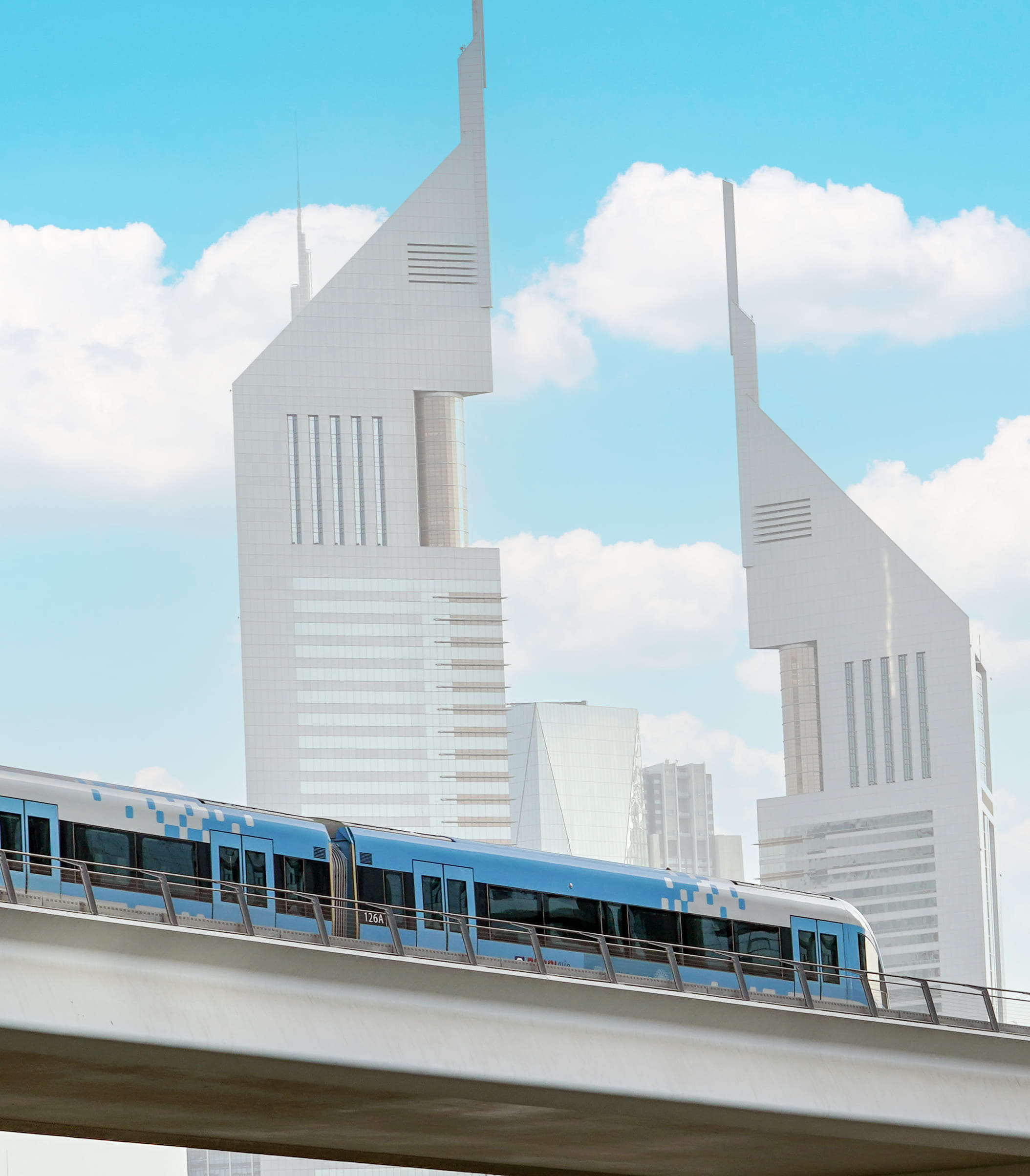 Dubai Metro marks 15 years of transforming urban mass transit, carrying ...