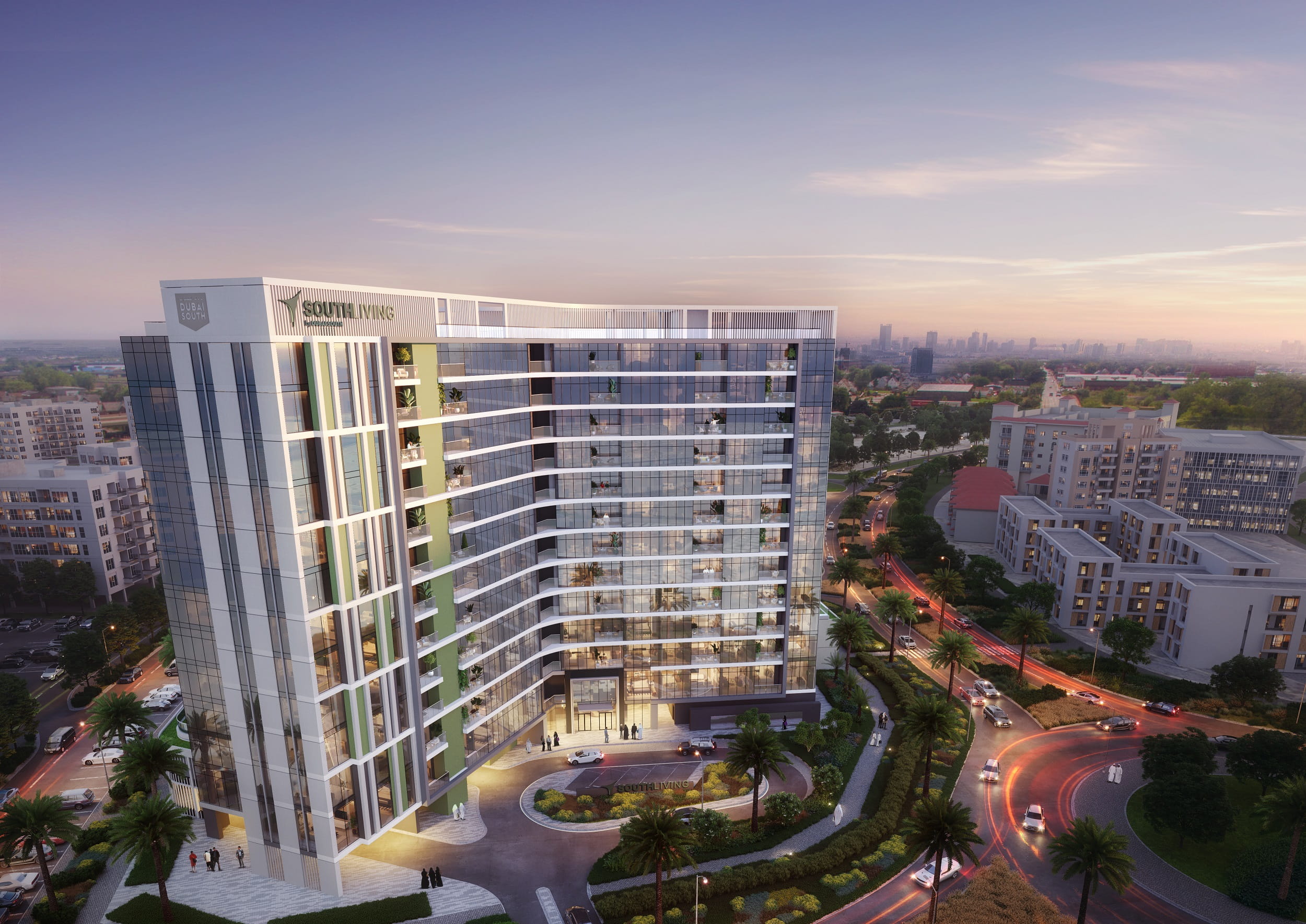 Dubai South awards AED 150 million constrcution contract for its South ...
