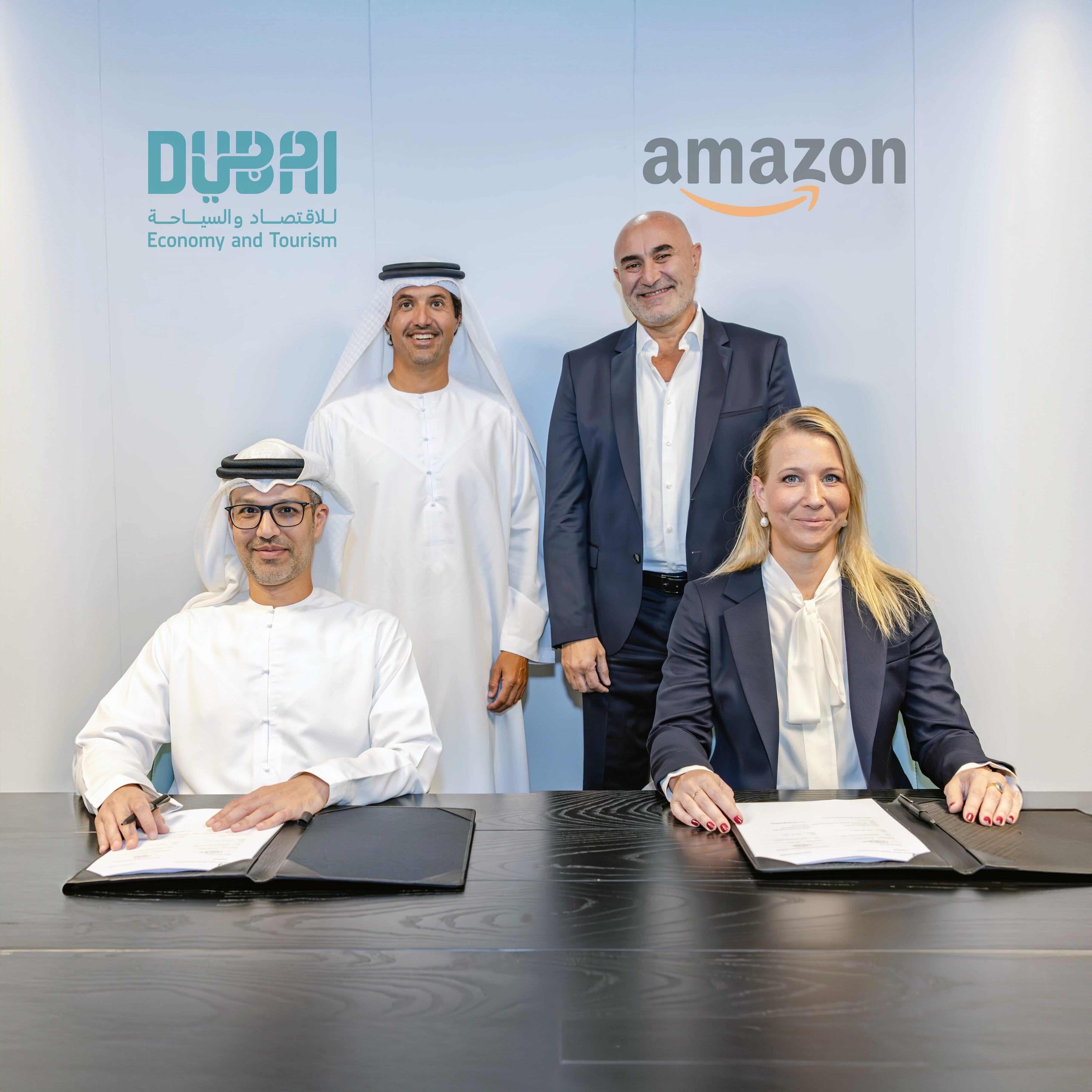 Dubai Department of Economy and Tourism and Amazon UAE launch ‘DET x Amazon Accelerator’