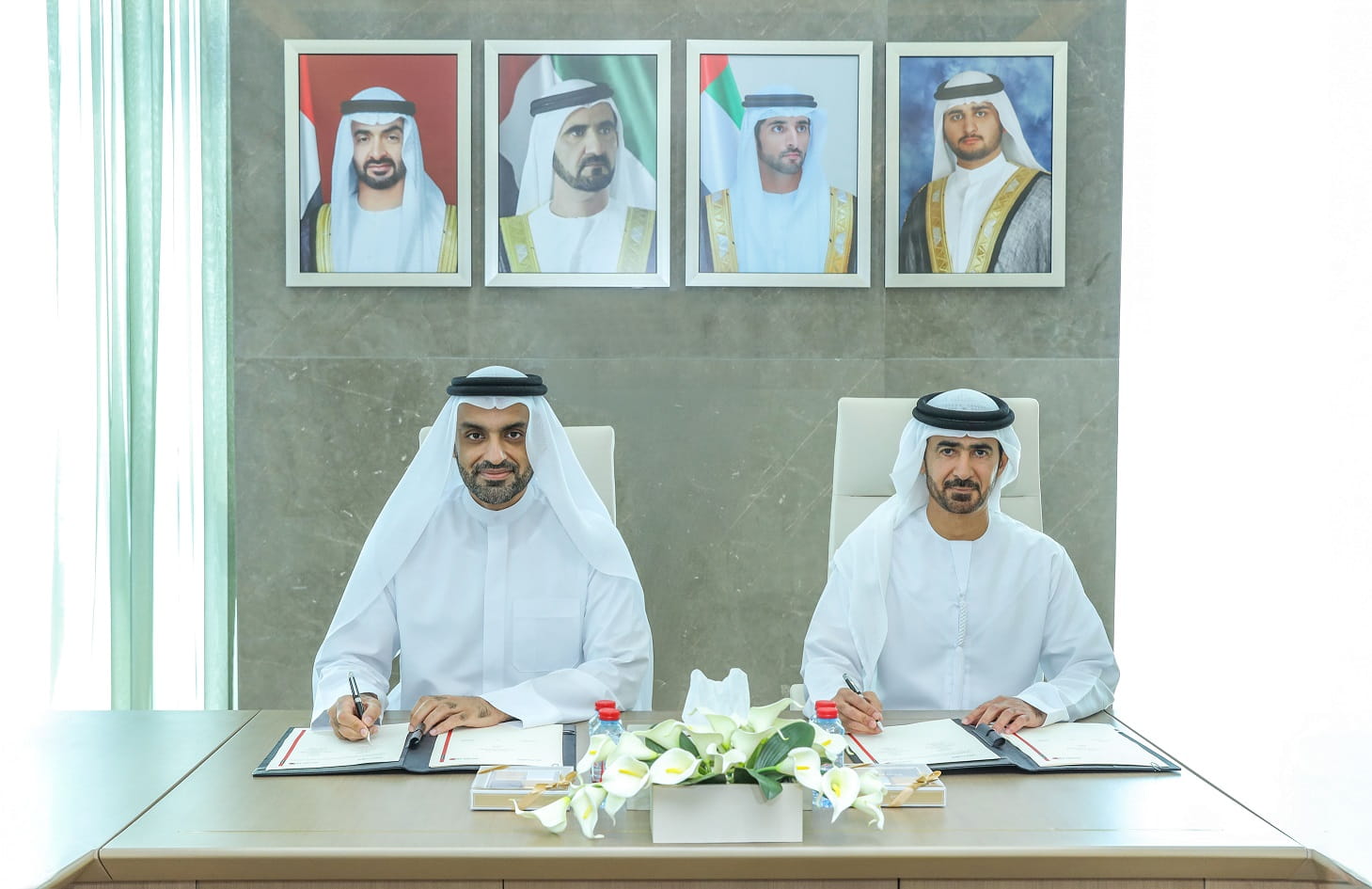 Dubai Courts signs MoU with Dubai Chambers to enhance the emirate’s ...