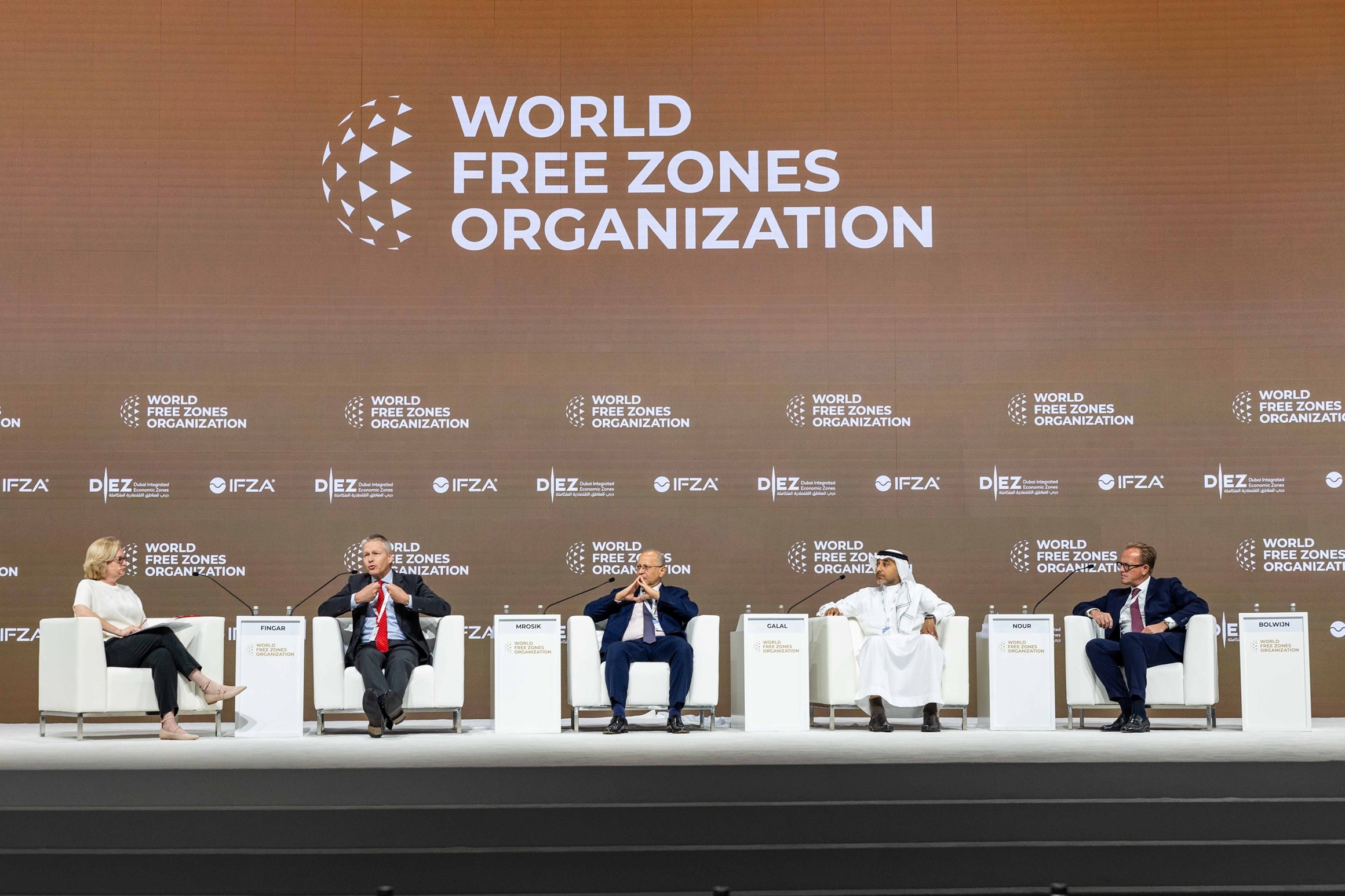 World FZO’s 10th Annual World Congress concludes in Dubai