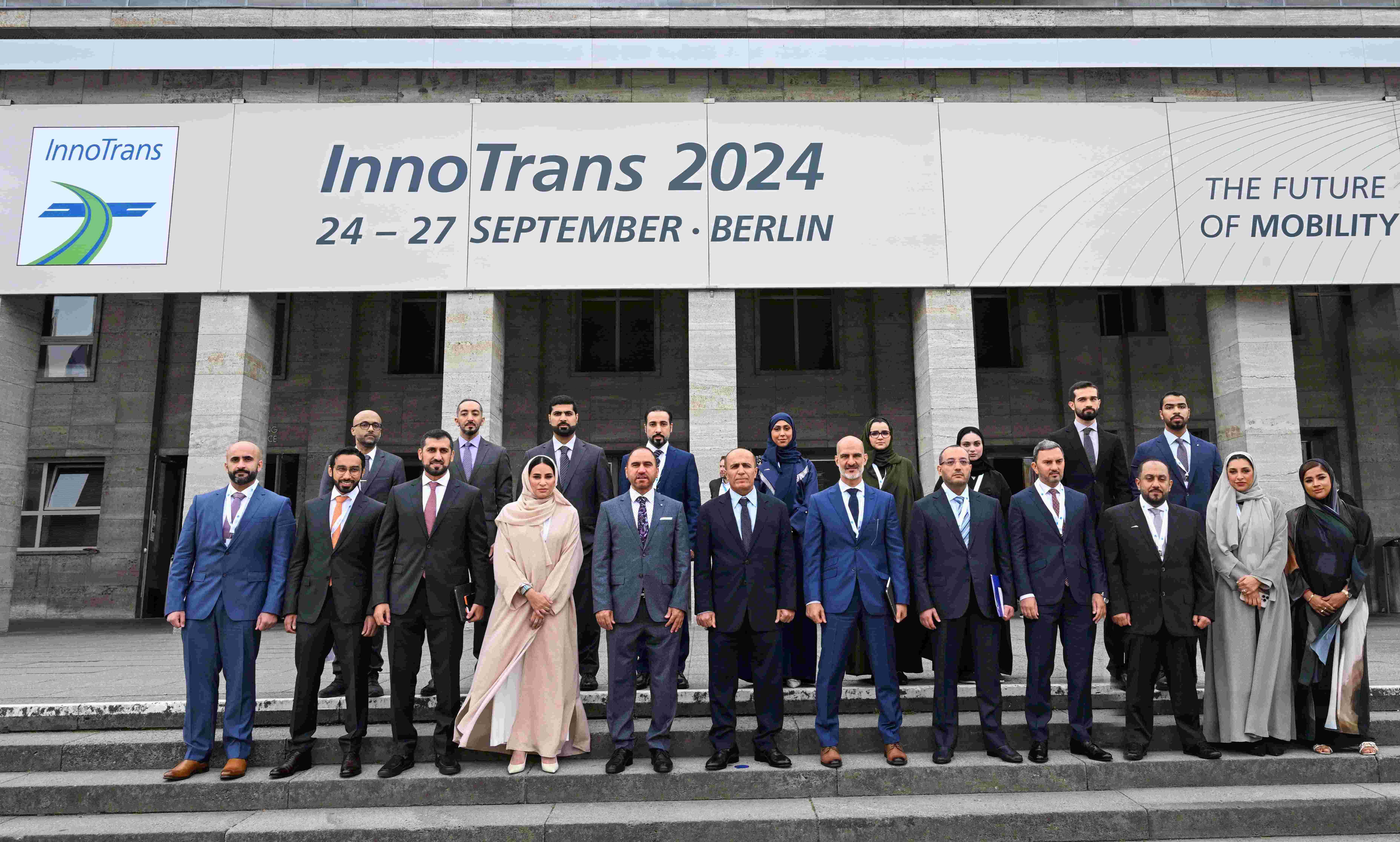 RTA Highlights its Pioneering Transition to Mass Transportation at ...